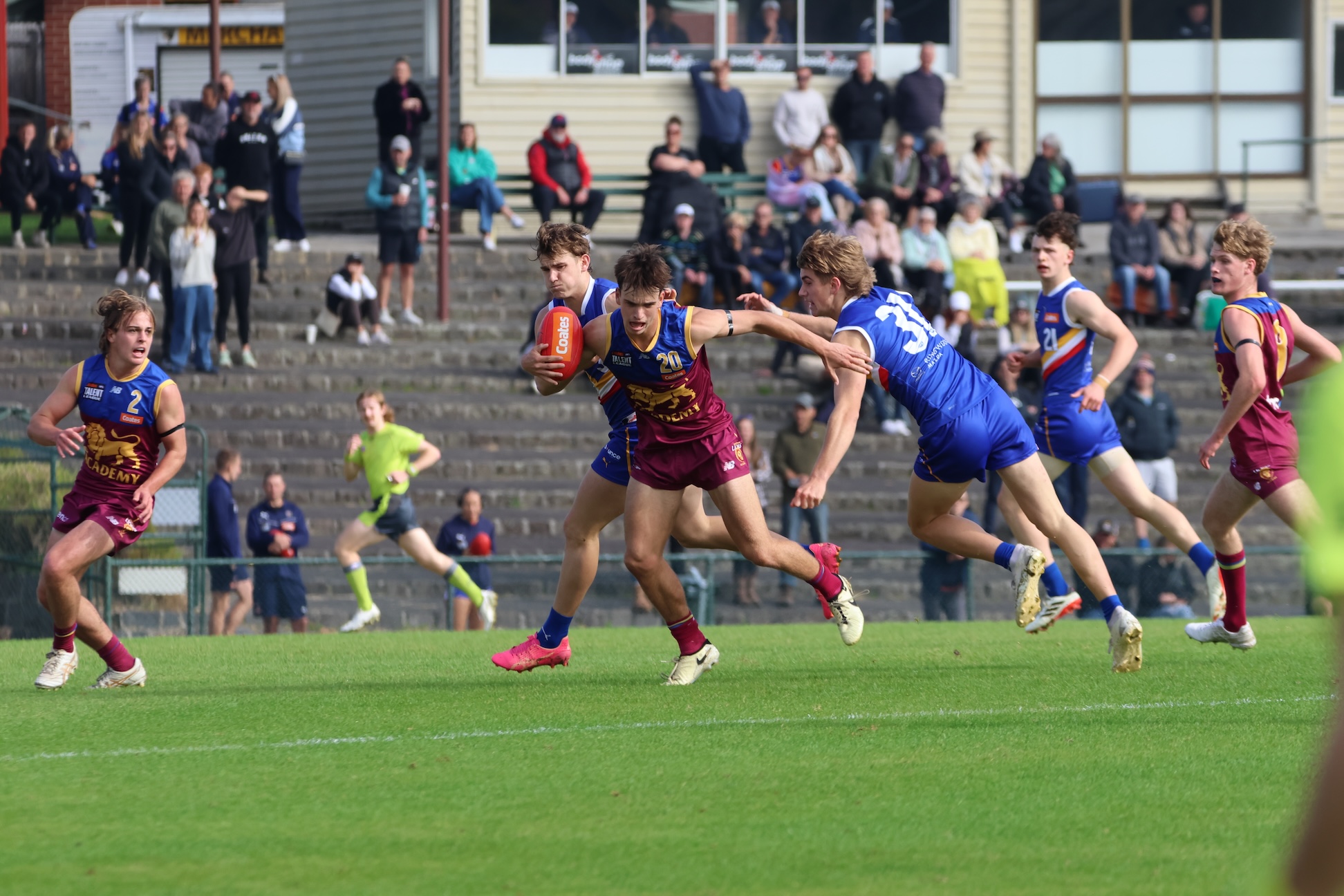 PREVIEW | 2025 Coates Talent League: Northern Academies - Aussie Rules ...