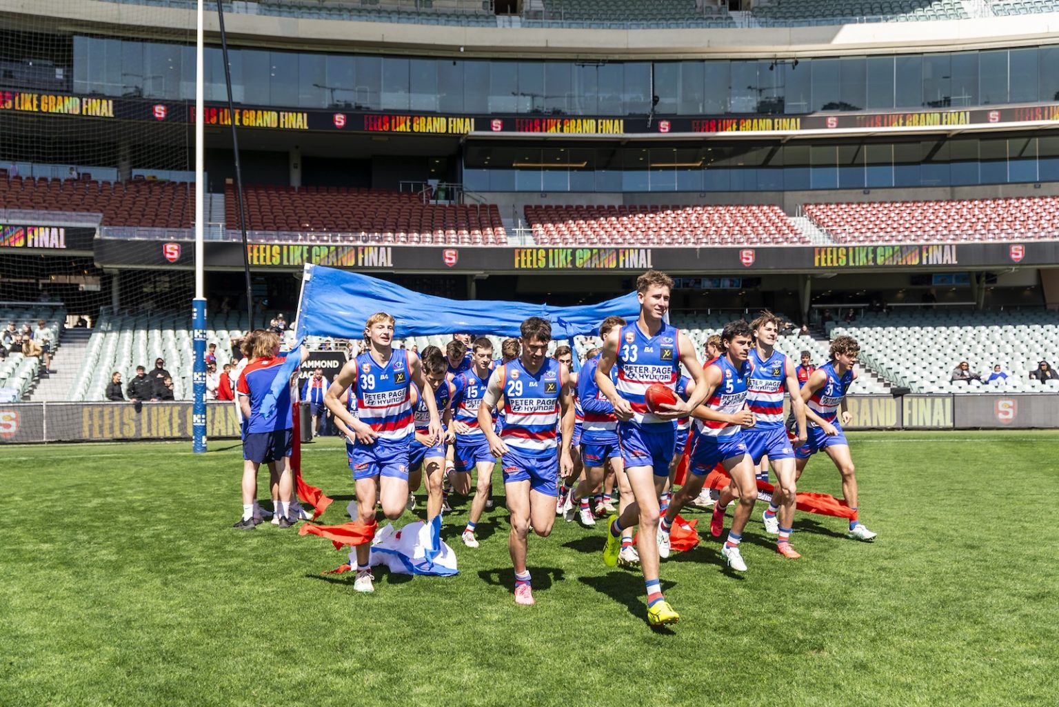 Scouting Notes: 2024 SANFL U18s - Grand Final - Aussie Rules Rookie Me ...