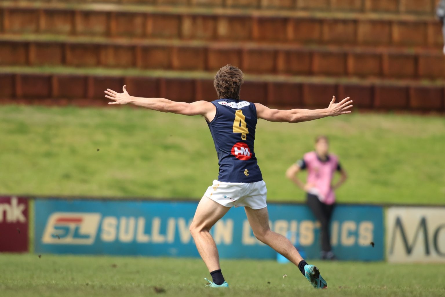 WAFL Player Focus: Hamish Davis (Claremont) - Aussie Rules Rookie Me ...