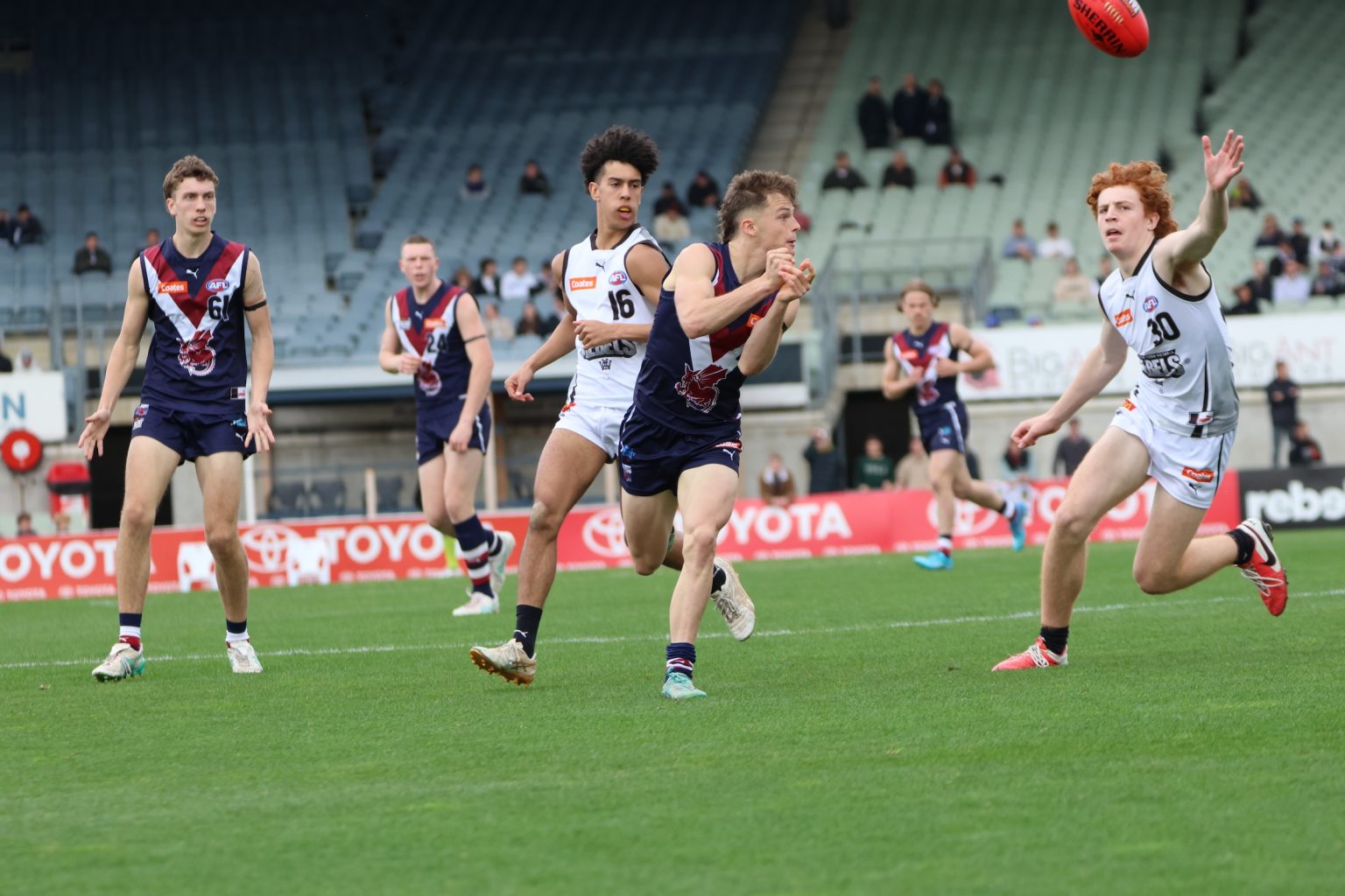 25 in 2025: A look ahead to next year’s top prospects - Aussie Rules ...