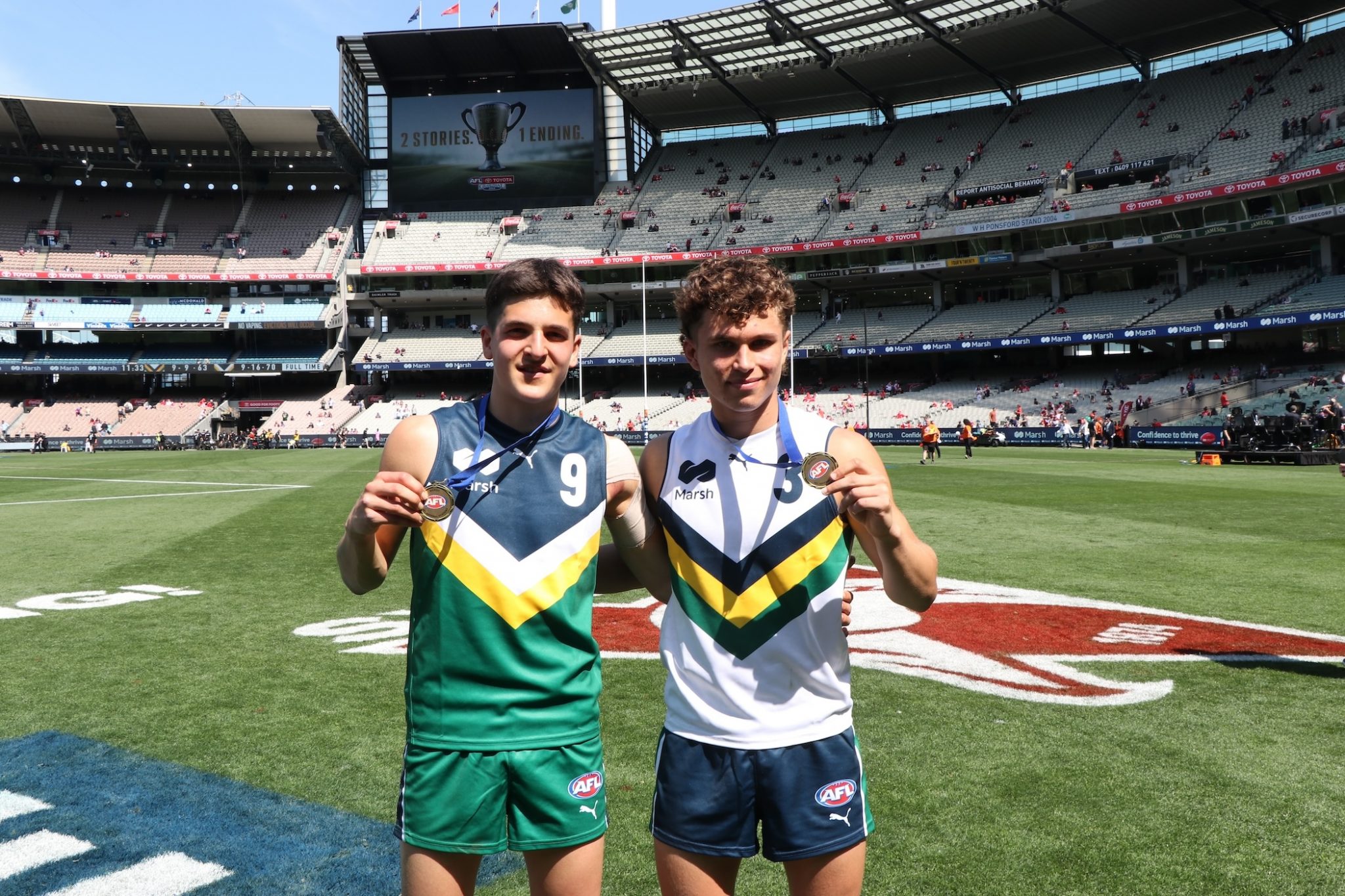 25 in 2025: A look ahead to next year’s top prospects - Aussie Rules ...
