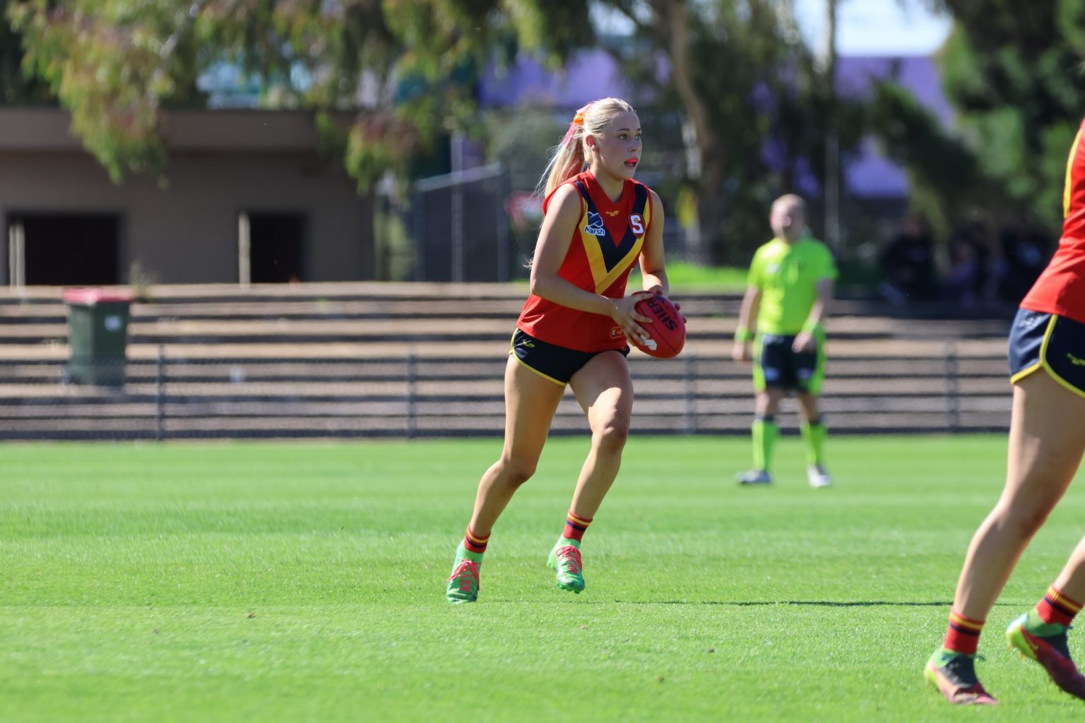 PROFILED | South Australia AFLW Under 18s - Aussie Rules Rookie Me Central