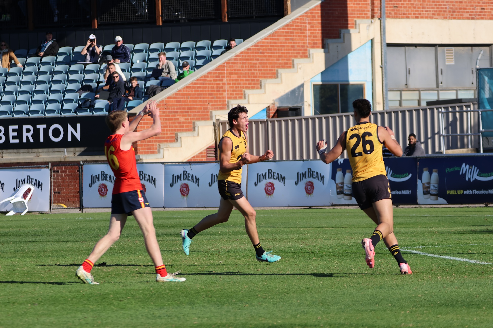 Preseason Q&A: Charlie Banfield (Claremont) - Aussie Rules Rookie Me ...