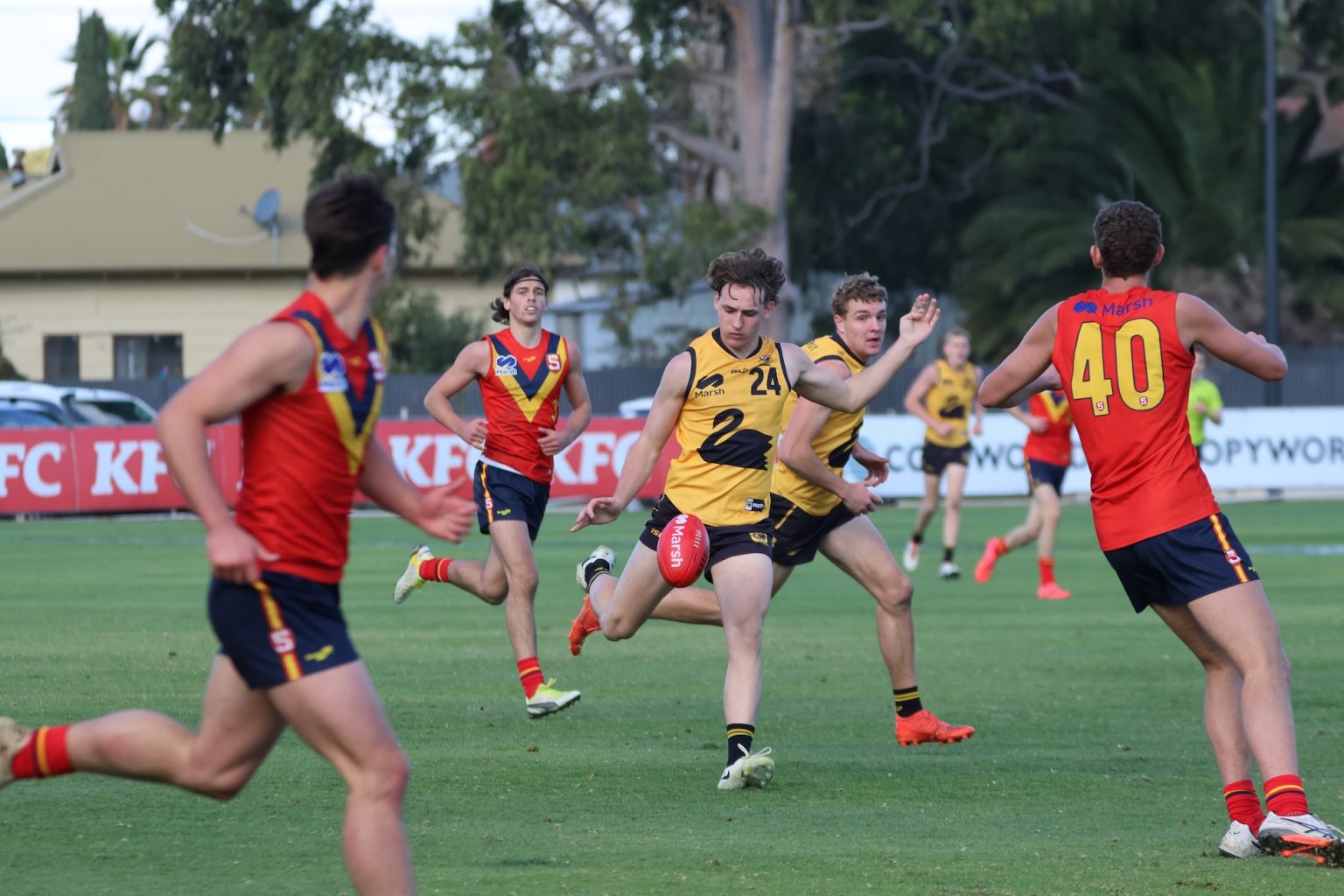 25 in 2025: A look ahead to next year’s top prospects - Aussie Rules ...