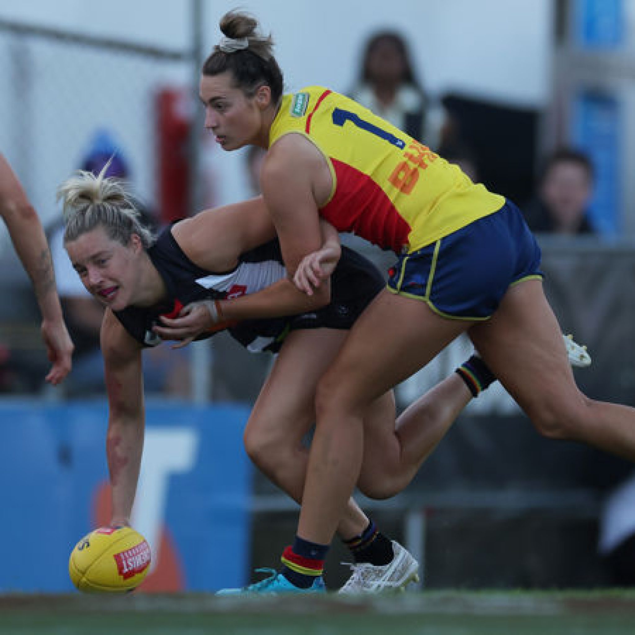 Jordan's journey brings great rewards despite obstacles - Aussie Rules ...