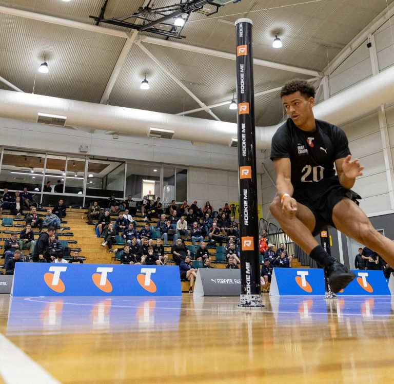 TOP 10s | 2024 AFL National Draft Combine - Aussie Rules Rookie Me Central