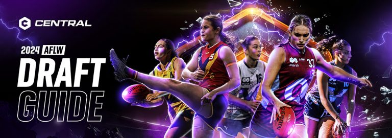 2024 AFLW Draft Guide - Aussie Rules Rookie Me Central
