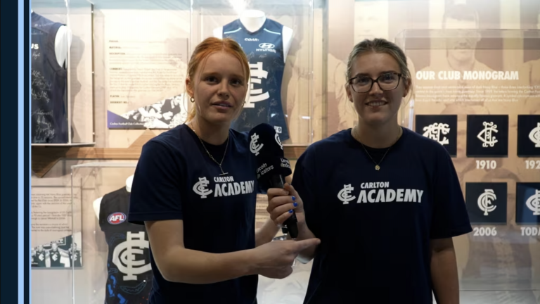 Power and Blues most supported of 2024 AFLW Draft crop - Aussie Rules ...