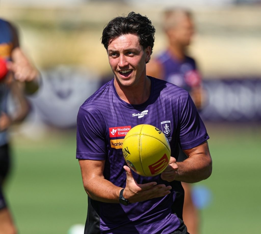 WAFL Colts Player Focus: Toby Whan (South Fremantle) - Aussie Rules ...