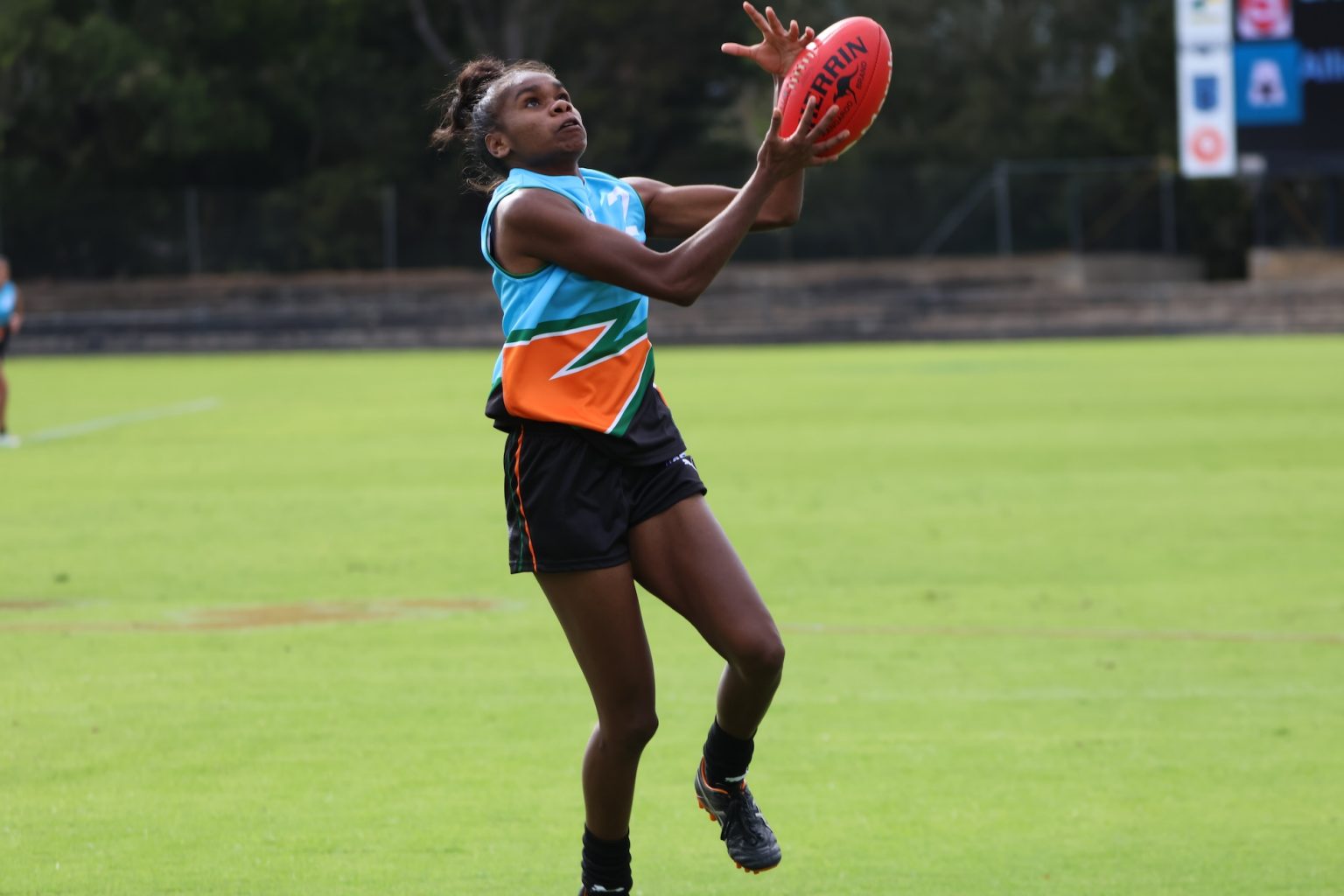 2025 Player Focus: Marika Carlton (Palmerston) - Aussie Rules Rookie Me Central