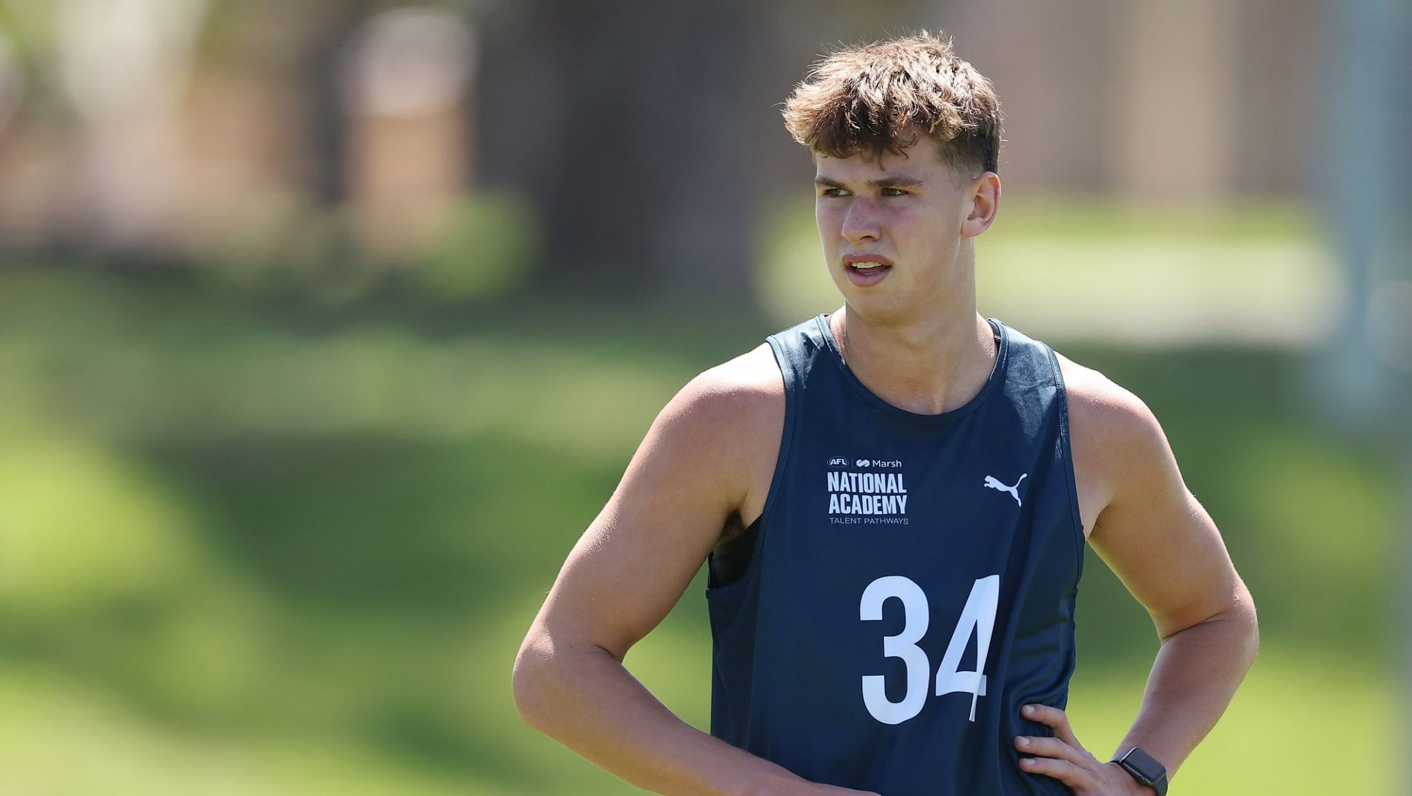 PREVIEW | AFL Academy vs. Richmond VFL - Aussie Rules Rookie Me Central