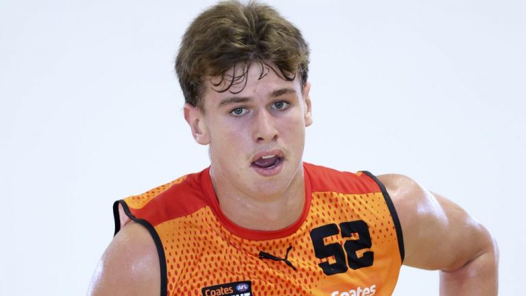 2025 AFL Draft | Race to #1: Cooper Duff-Tytler - Aussie Rules Rookie ...