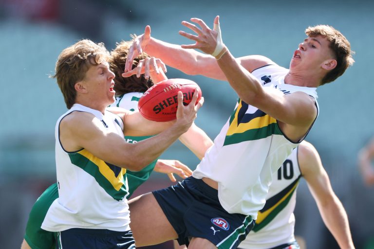 2025 AFL Draft | Race to #1: Cooper Duff-Tytler - Aussie Rules Rookie ...