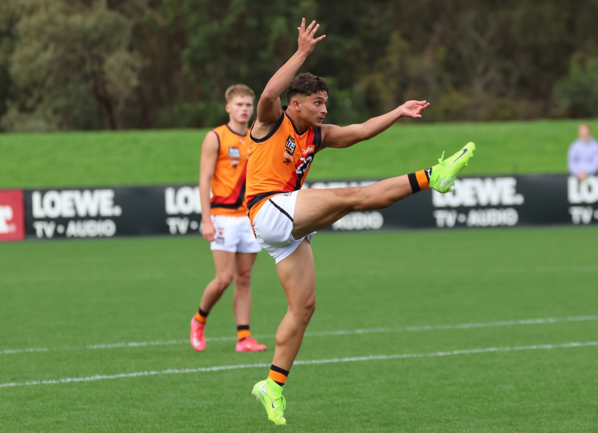 Snapshot: 2025 Coates Talent League - Round 1 - Aussie Rules Rookie Me ...