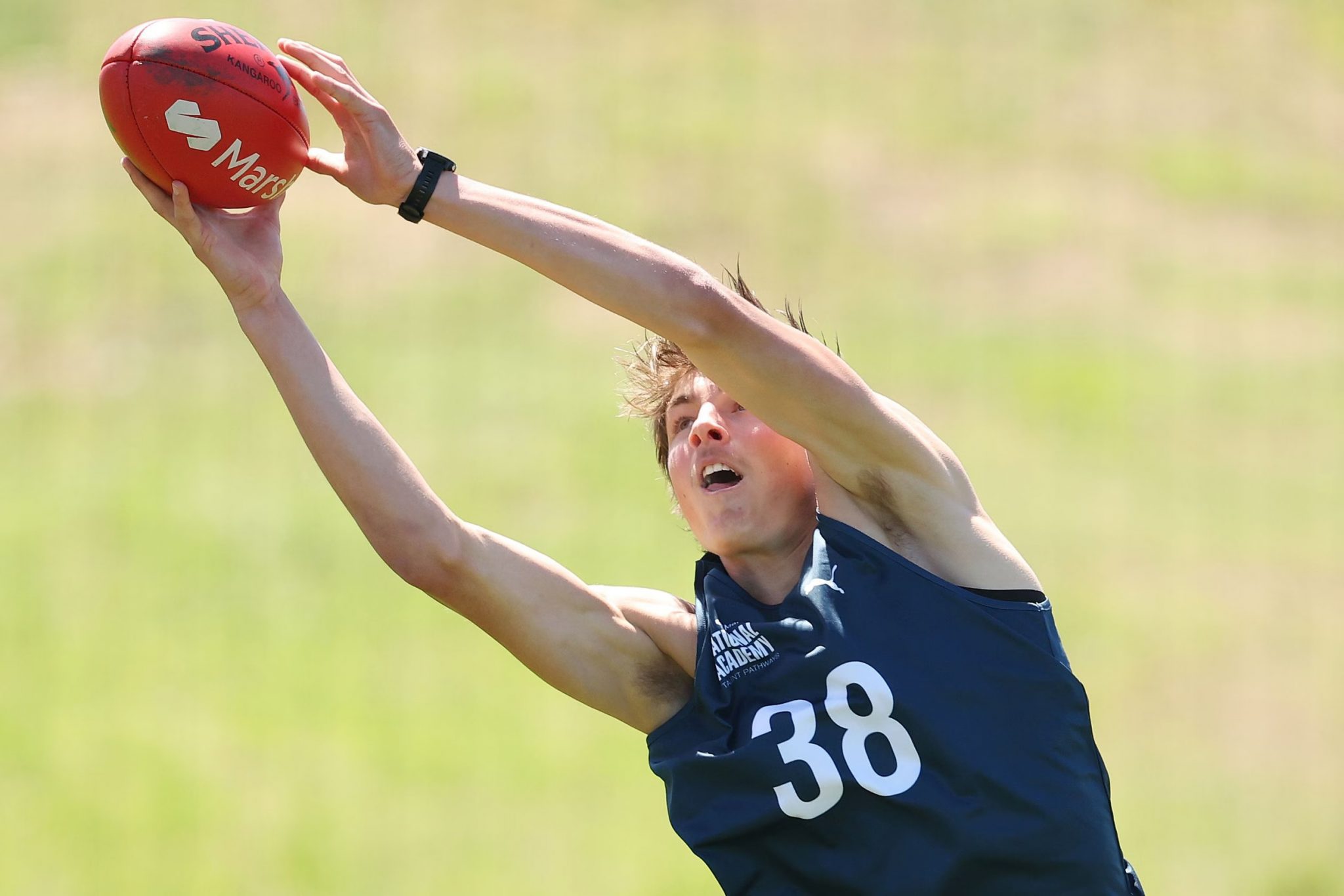 Preseason Q&A: Archie Ludowyke (Sandringham Dragons) - Aussie Rules ...