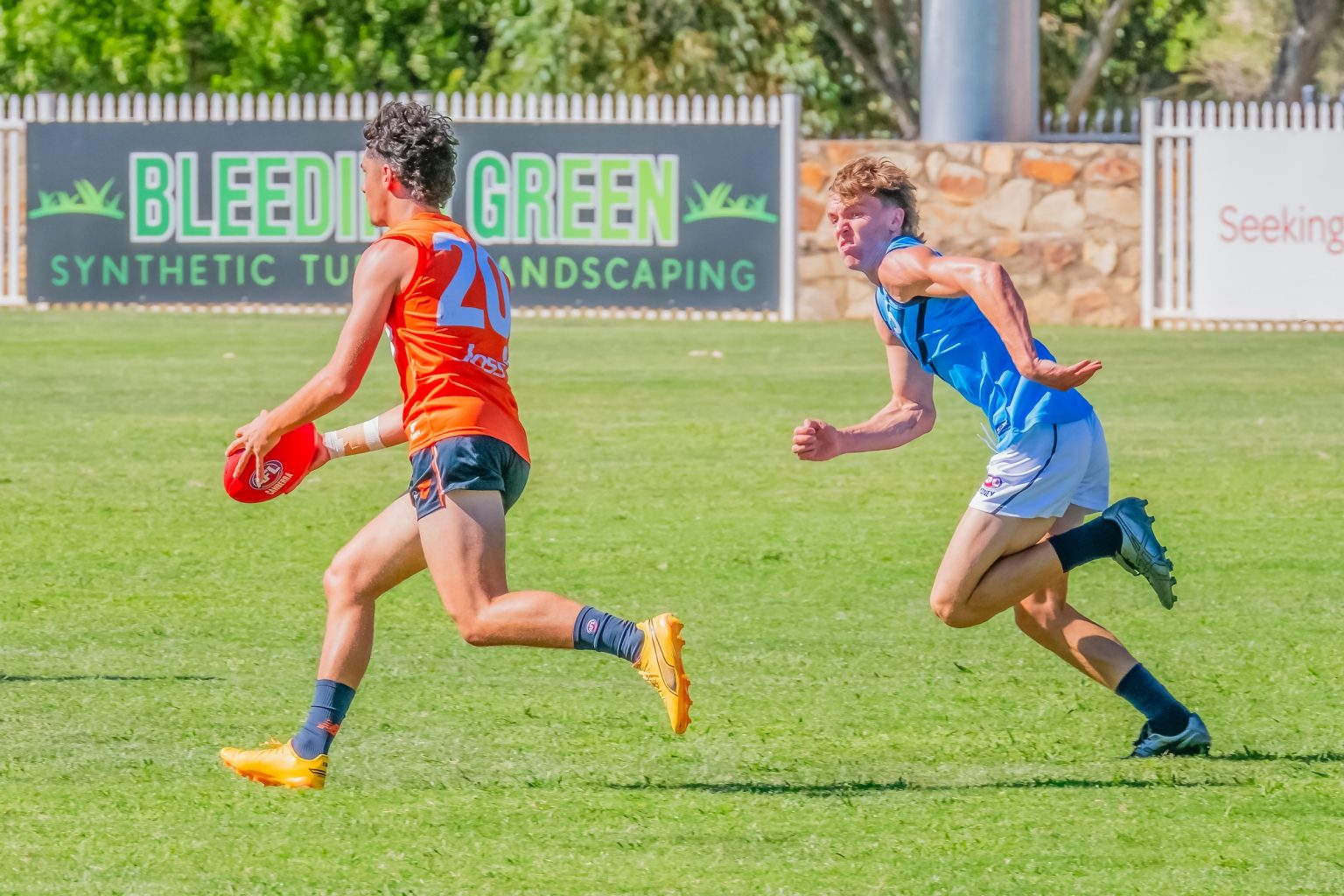 2025 Summer Series recap: GWS Giants Academy - Aussie Rules Rookie Me ...