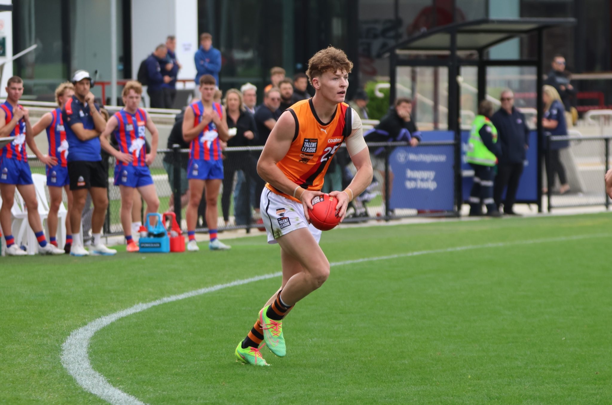 Top Prospects: 2025 AFL Mid-Season Rookie Draft - Aussie Rules Rookie ...