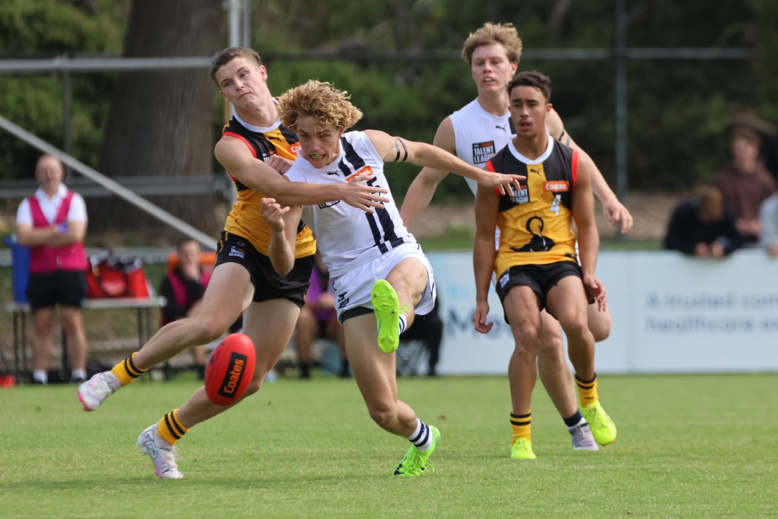 Snapshot: 2025 Coates Talent League - Round 1 - Aussie Rules Rookie Me ...