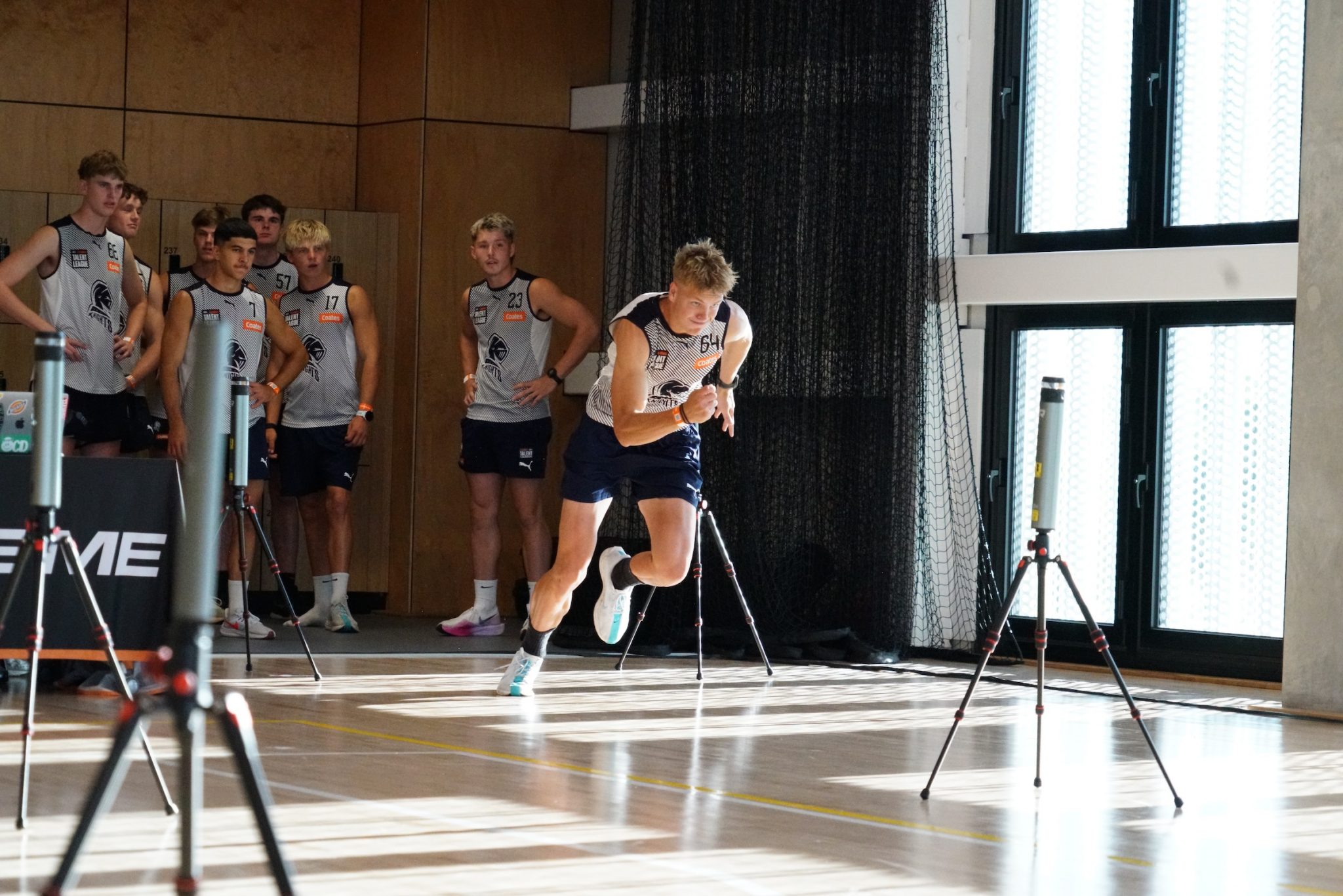 TOP 10s | 2025 Nationwide preseason testing - Aussie Rules Rookie Me ...