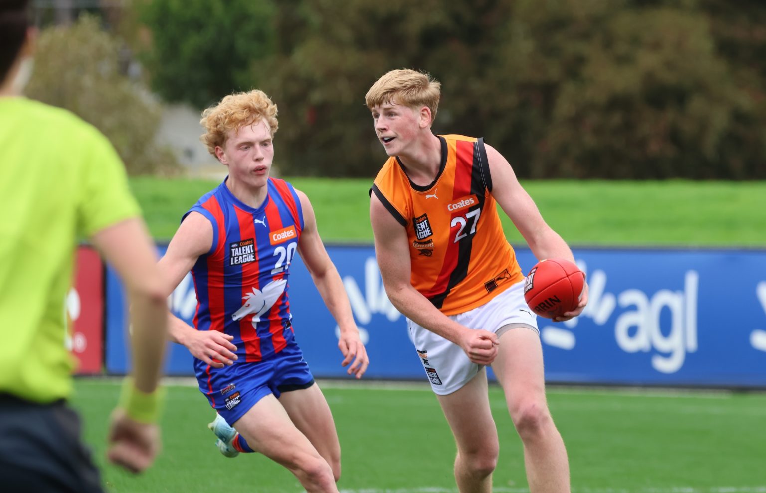 PREVIEW | Falcons, Rebels look to open accounts - Aussie Rules Rookie Me Central