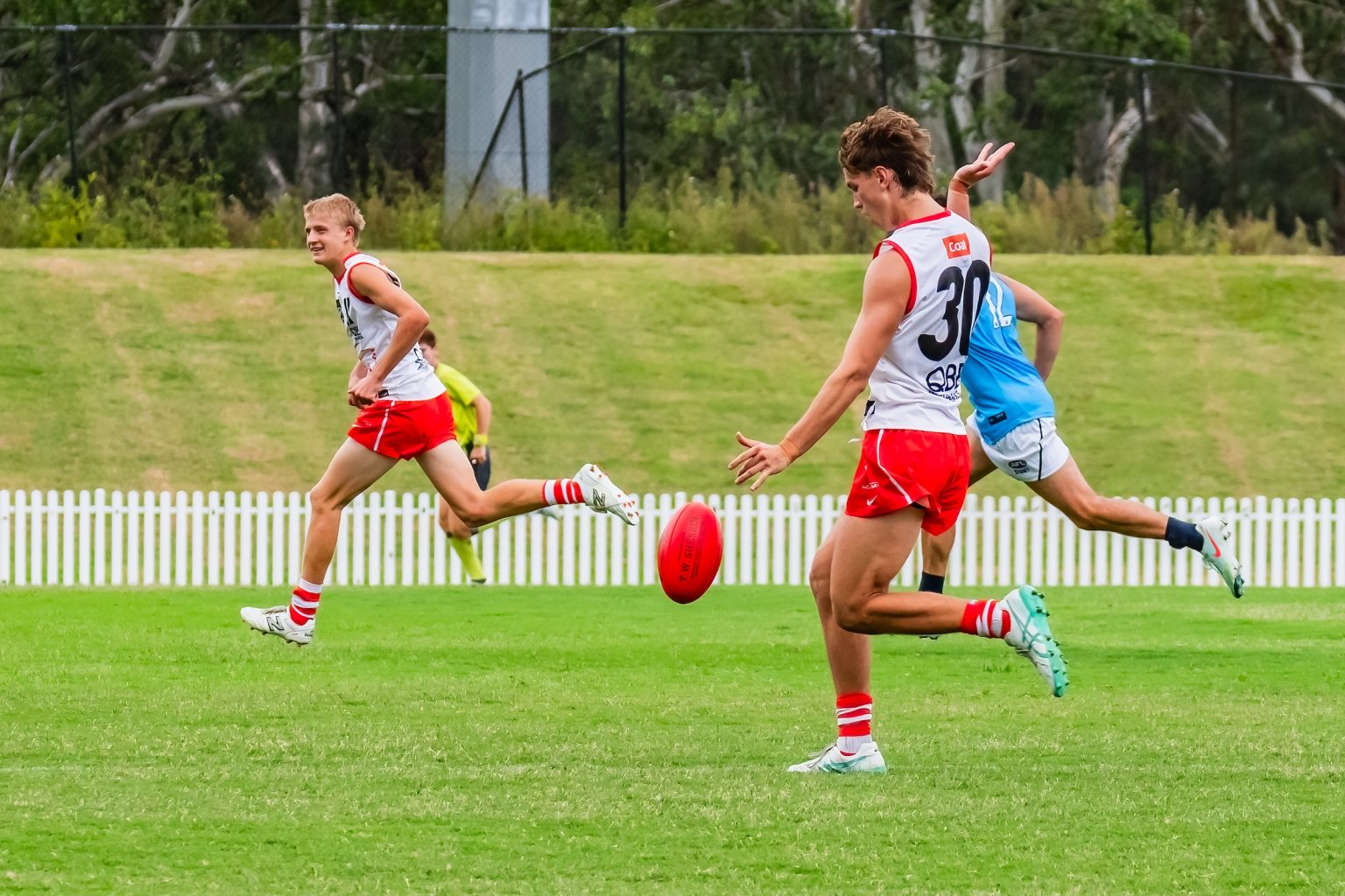 2025 Summer Series recap: Sydney Swans Academy - Aussie Rules Rookie Me ...