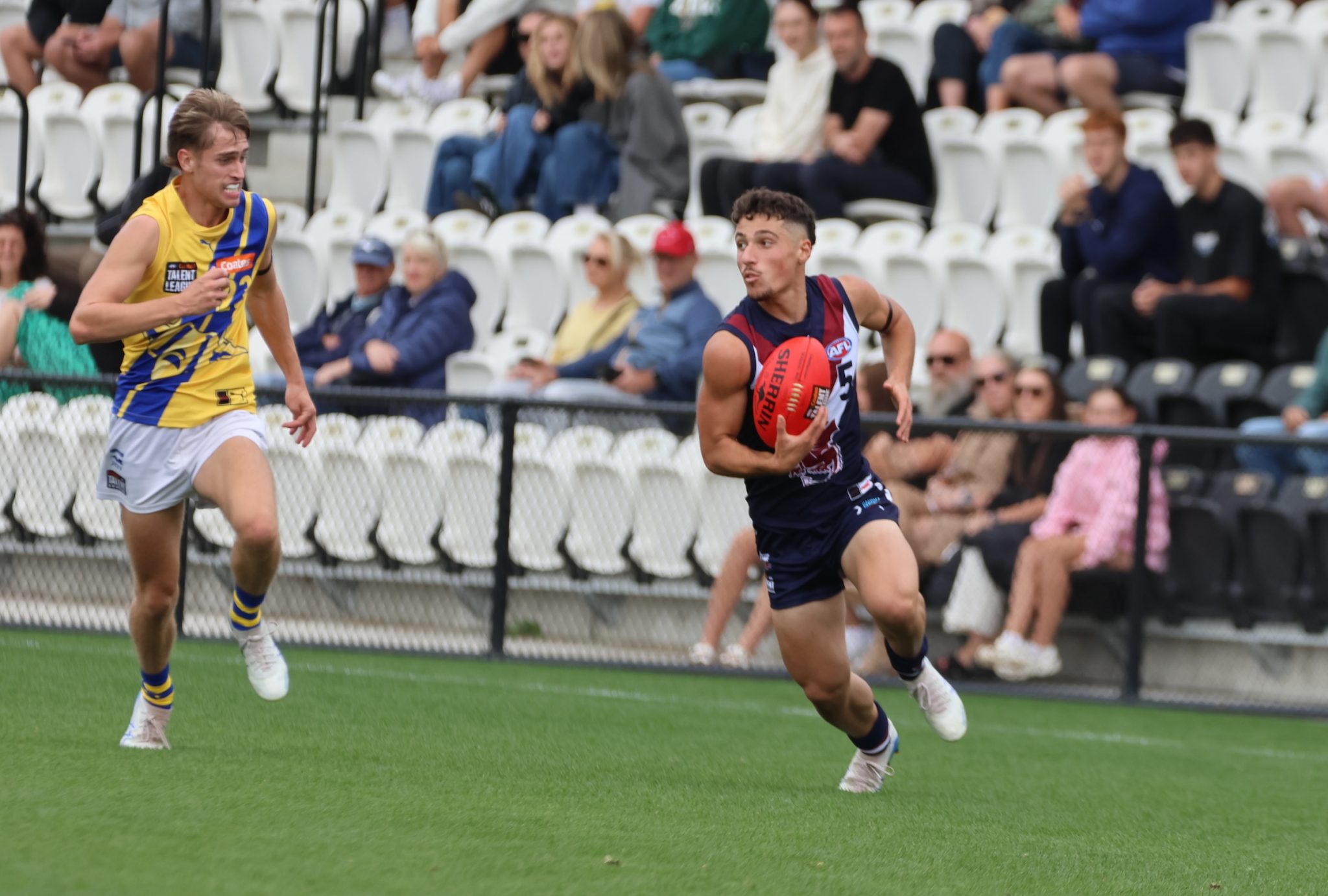Snapshot: 2025 Coates Talent League - Round 1 - Aussie Rules Rookie Me ...