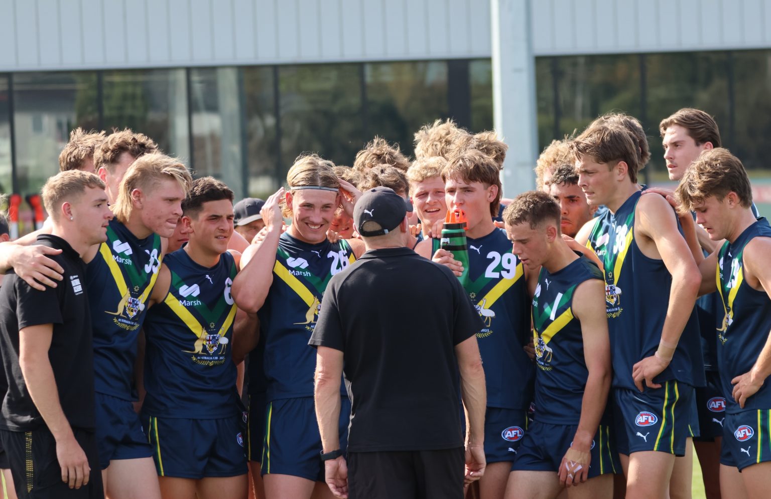 Scouting Notes: AFL Academy vs. Richmond VFL - Aussie Rules Rookie Me ...