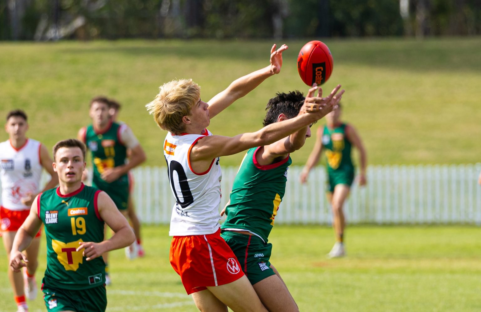 Snapshot: 2025 Coates Talent League - Round 5 - Aussie Rules Rookie Me ...