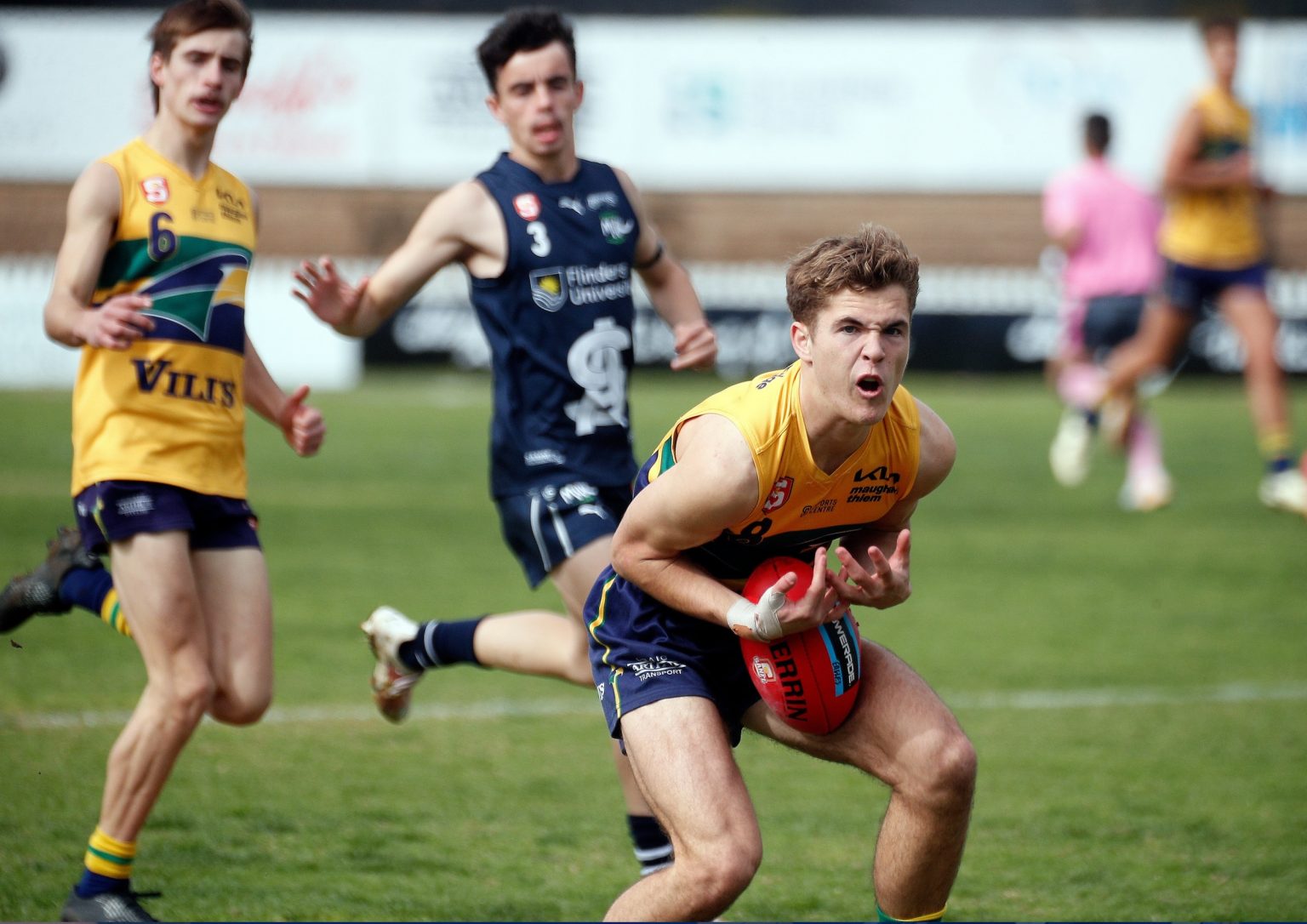 Scouting Notes: Eagles soar atop SANFL U18s ladder - Aussie Rules ...
