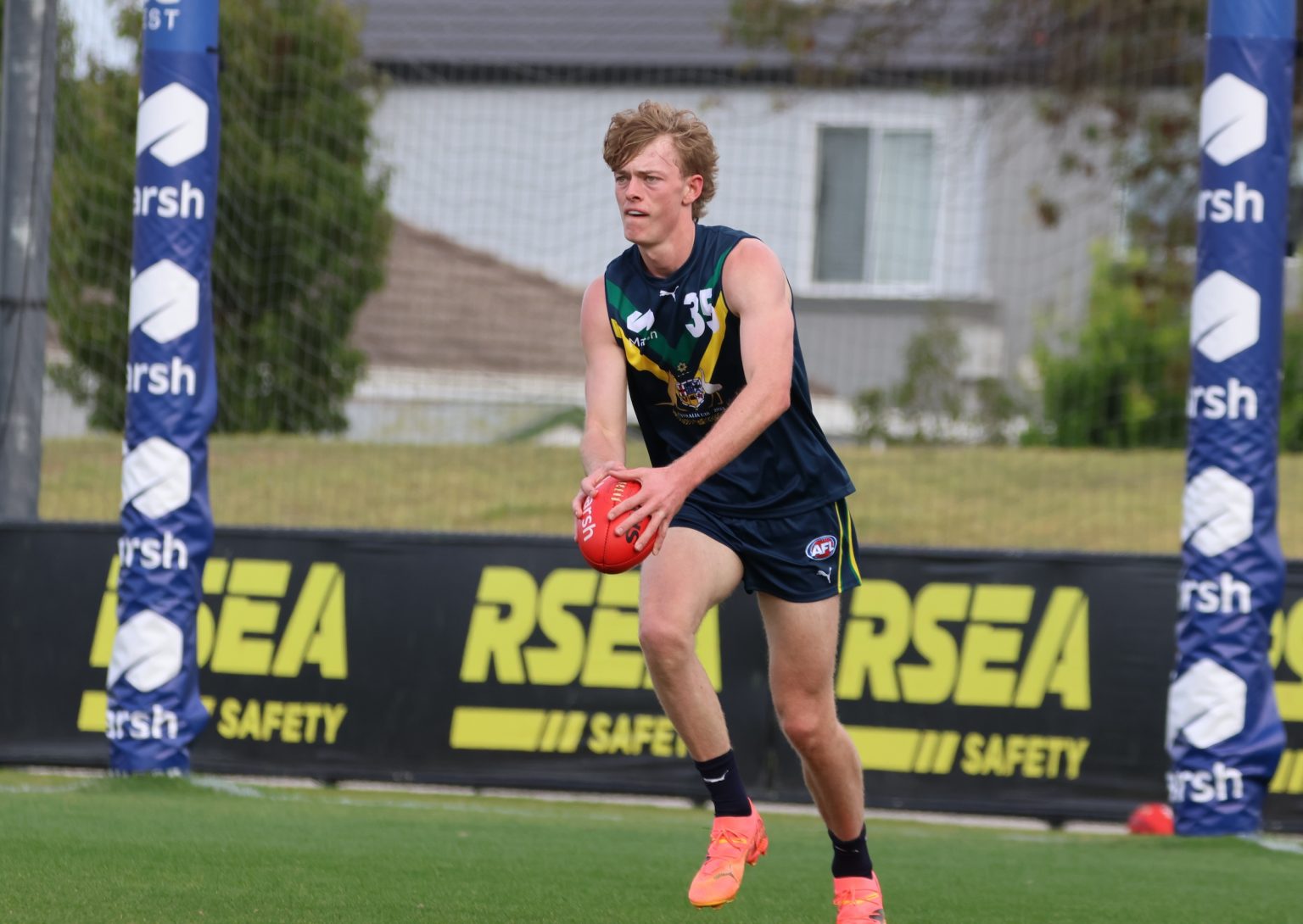 Scouting Notes: 2025 Coates Talent League - Round 5 - Aussie Rules ...