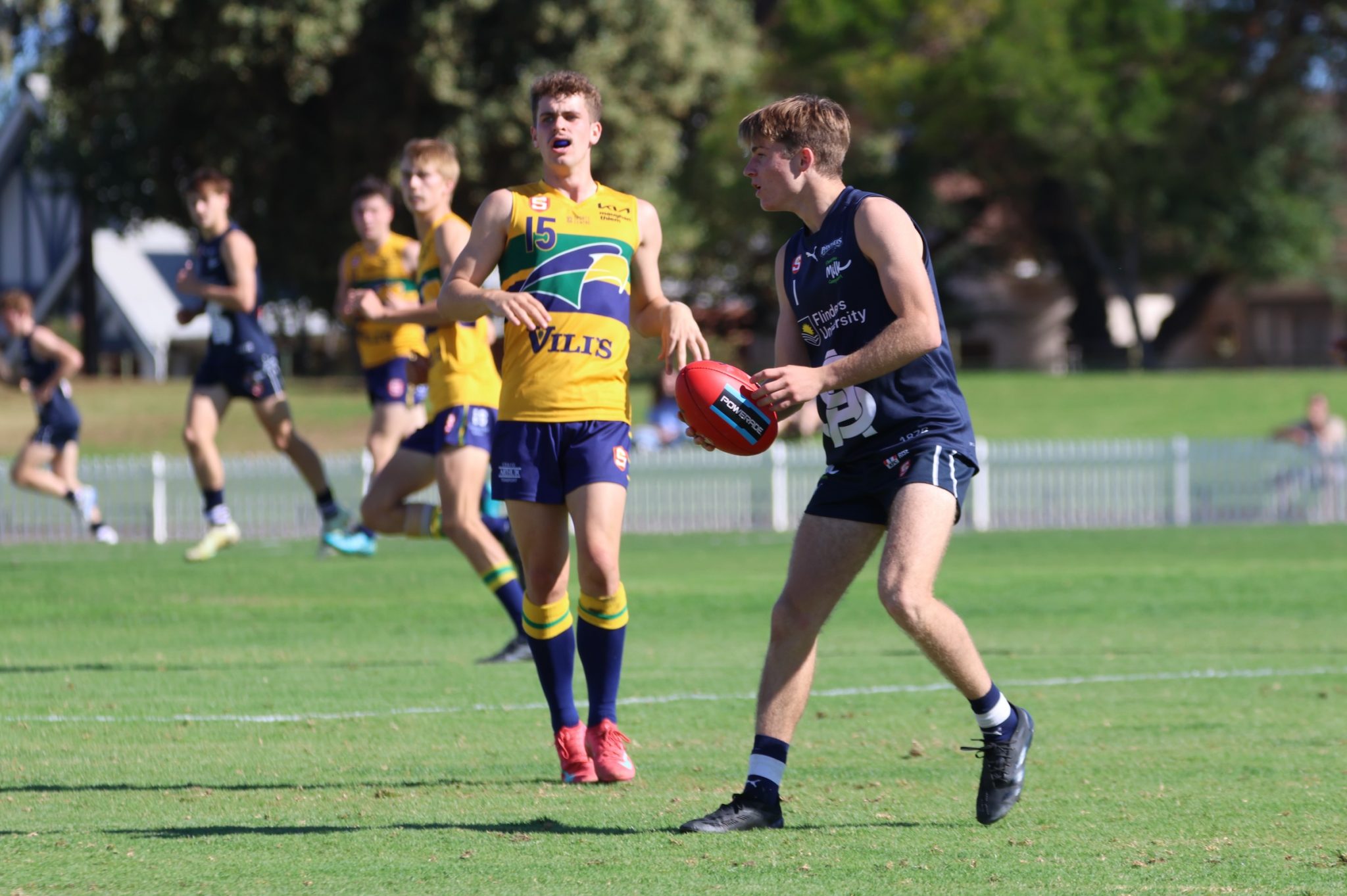 2025 AFL U18s | Squad preview: South Australia - Aussie Rules Rookie Me ...