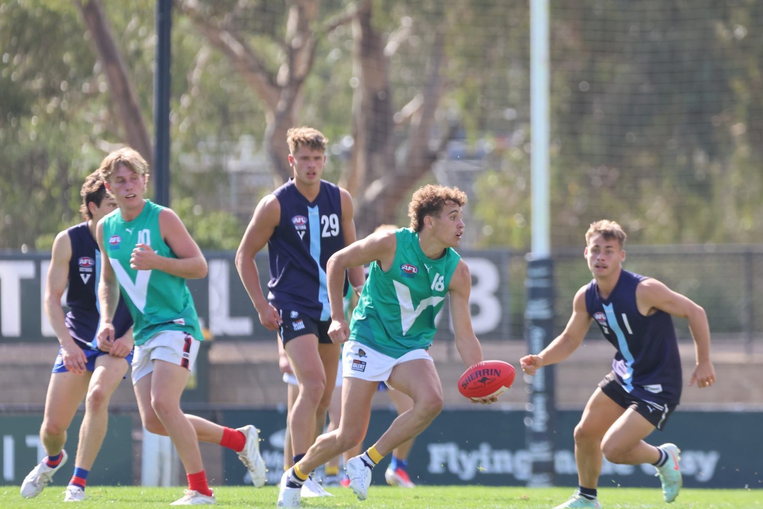 2025 AFL U18s | Squad preview: Vic Country - Aussie Rules Rookie Me Central