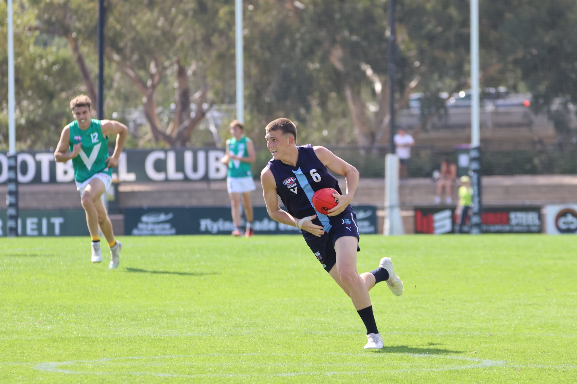 2025 AFL U18s | Squad preview: Vic Metro - Aussie Rules Rookie Me Central