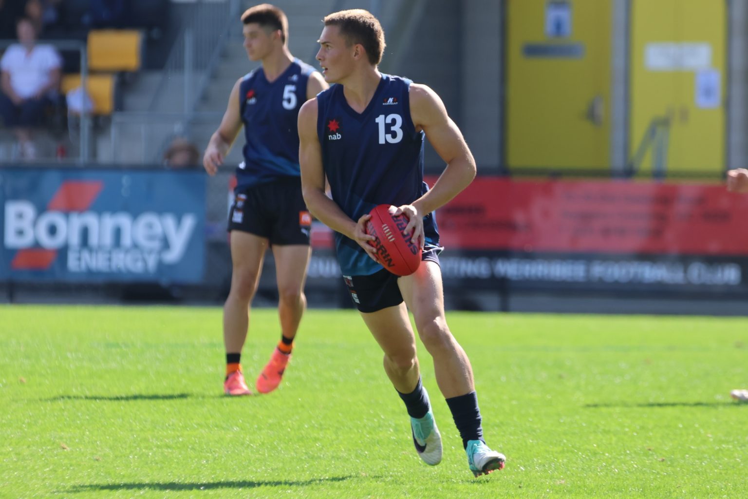 Scouting Notes: 2025 Victorian U18 trials - Game Two - Aussie Rules ...