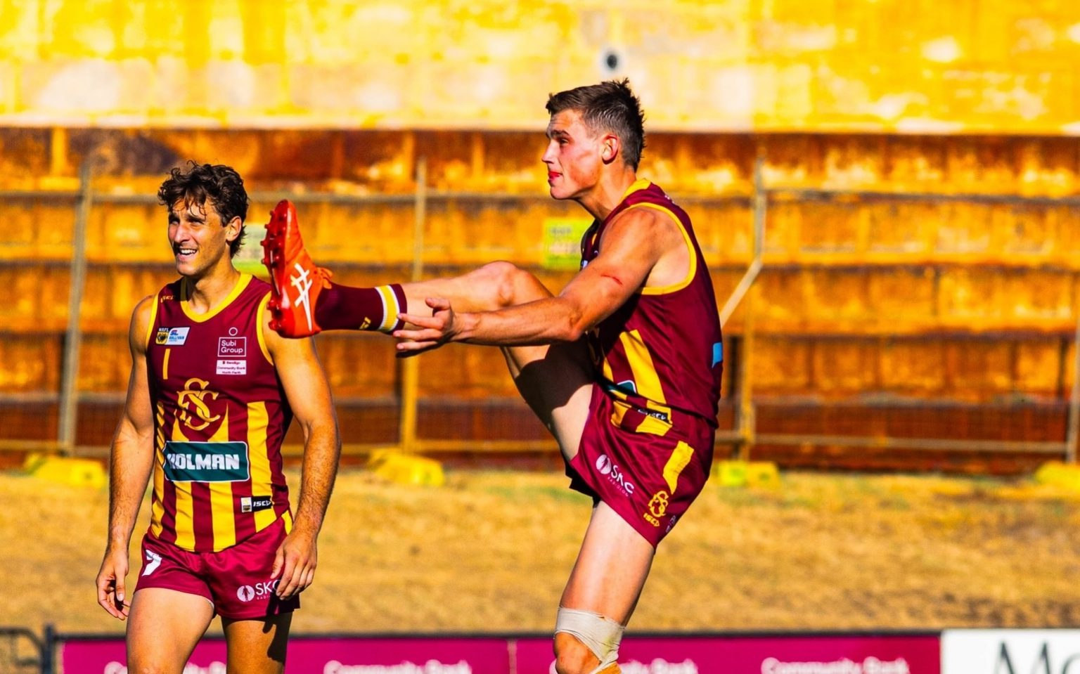2025 State Game Player Focus: Archer May (WAFL) - Aussie Rules Rookie ...