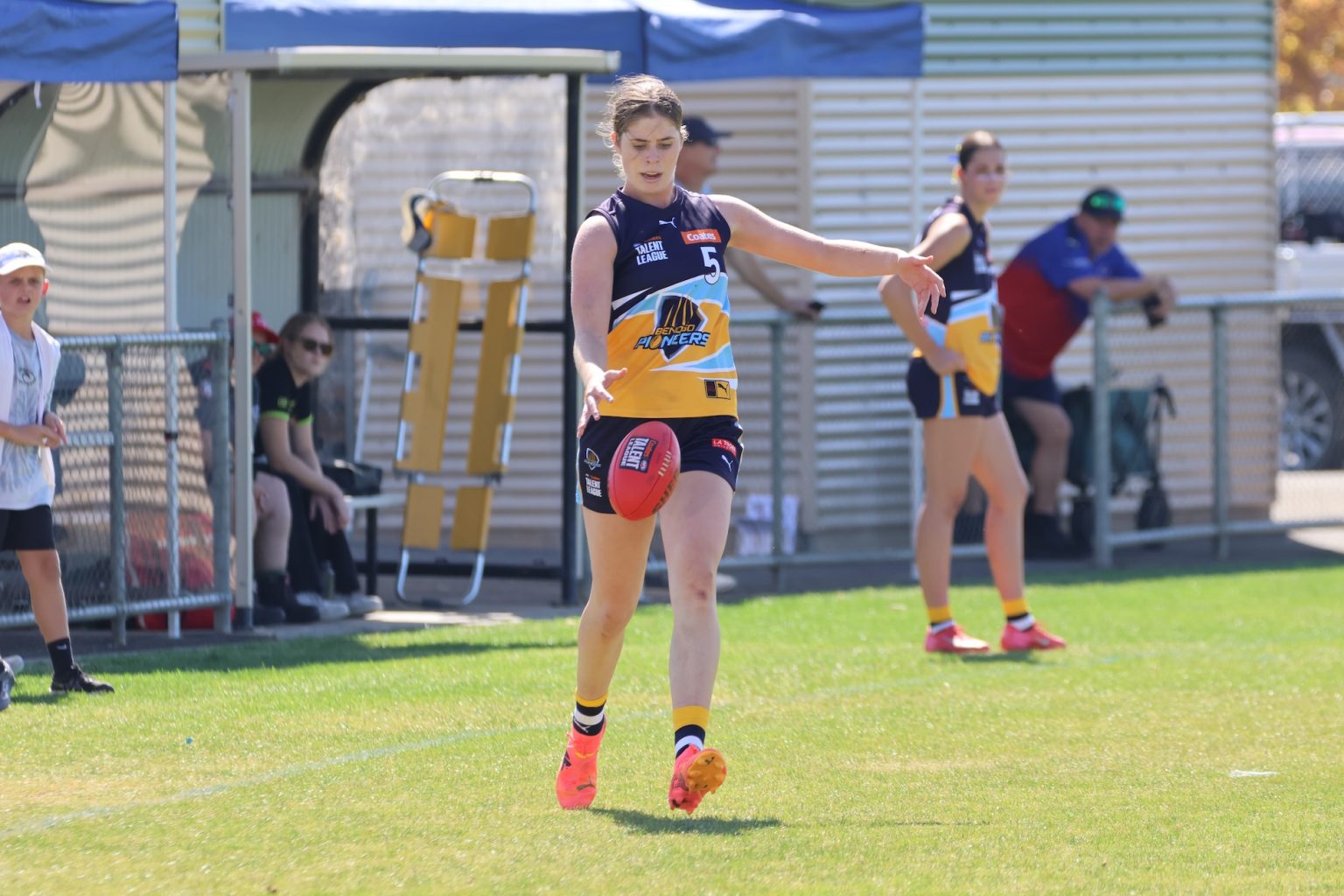 Scouting Notes: 2025 Coates Talent League Girls – Round 15 - Aussie ...