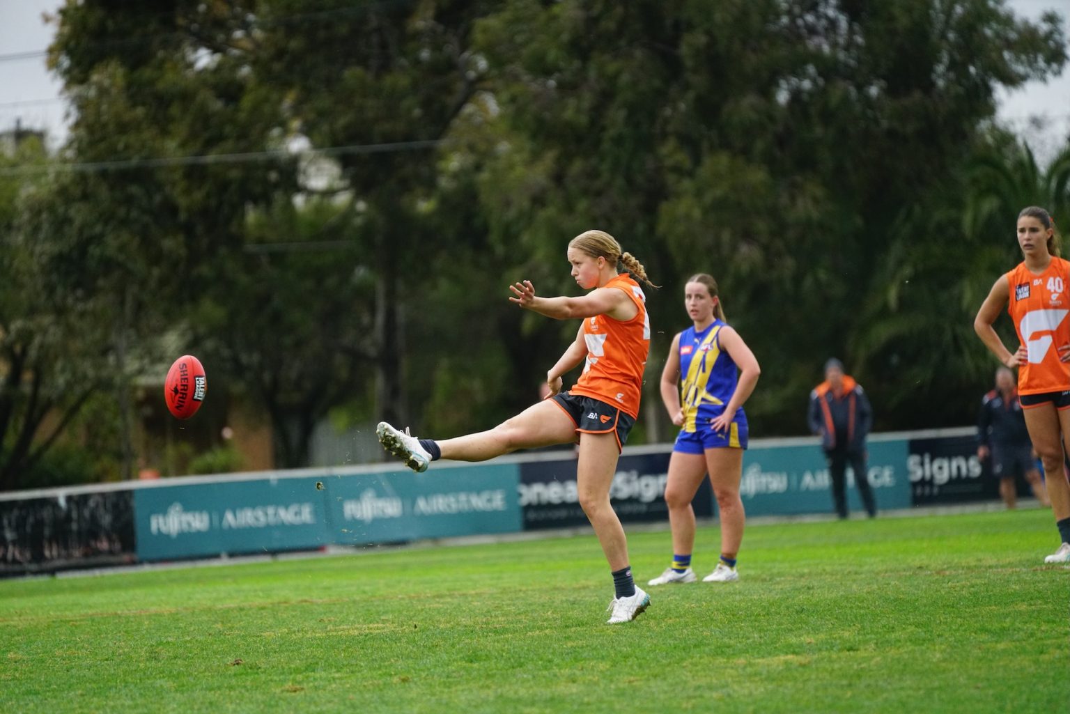 2025 AFL Sydney Player Focus: Sophia Gaukrodger (UTS Bats) - Aussie ...