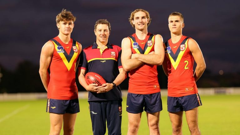2025 AFL U18s | Squad preview: South Australia - Aussie Rules Rookie Me ...