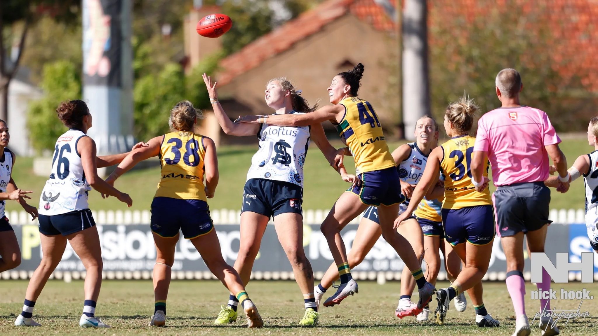 2026 AFLW Draft | Race to #1: Taya Maxwell - Aussie Rules Rookie Me Central