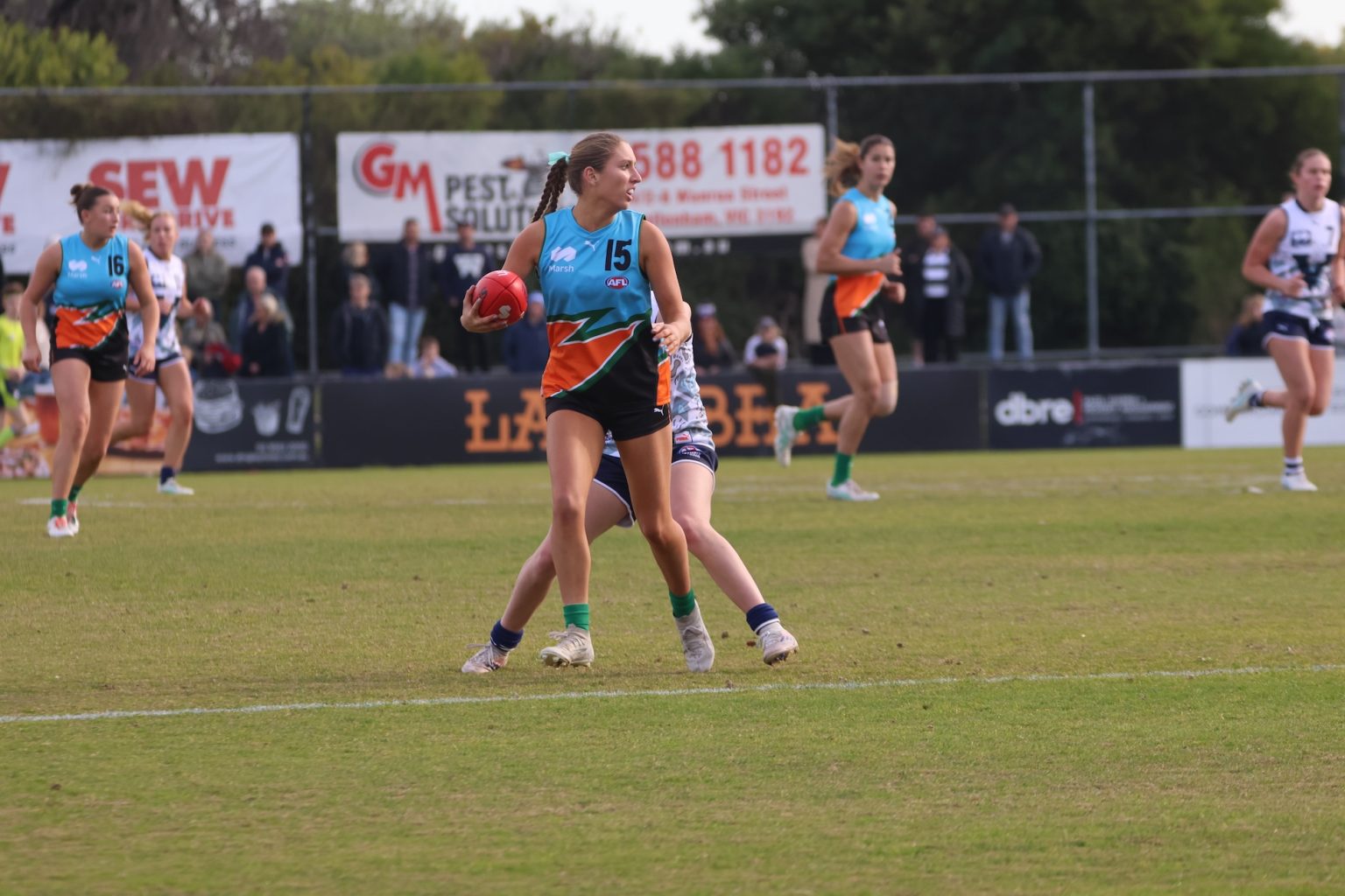 Rising Stocks: Versatility key from opening round - Aussie Rules Rookie ...