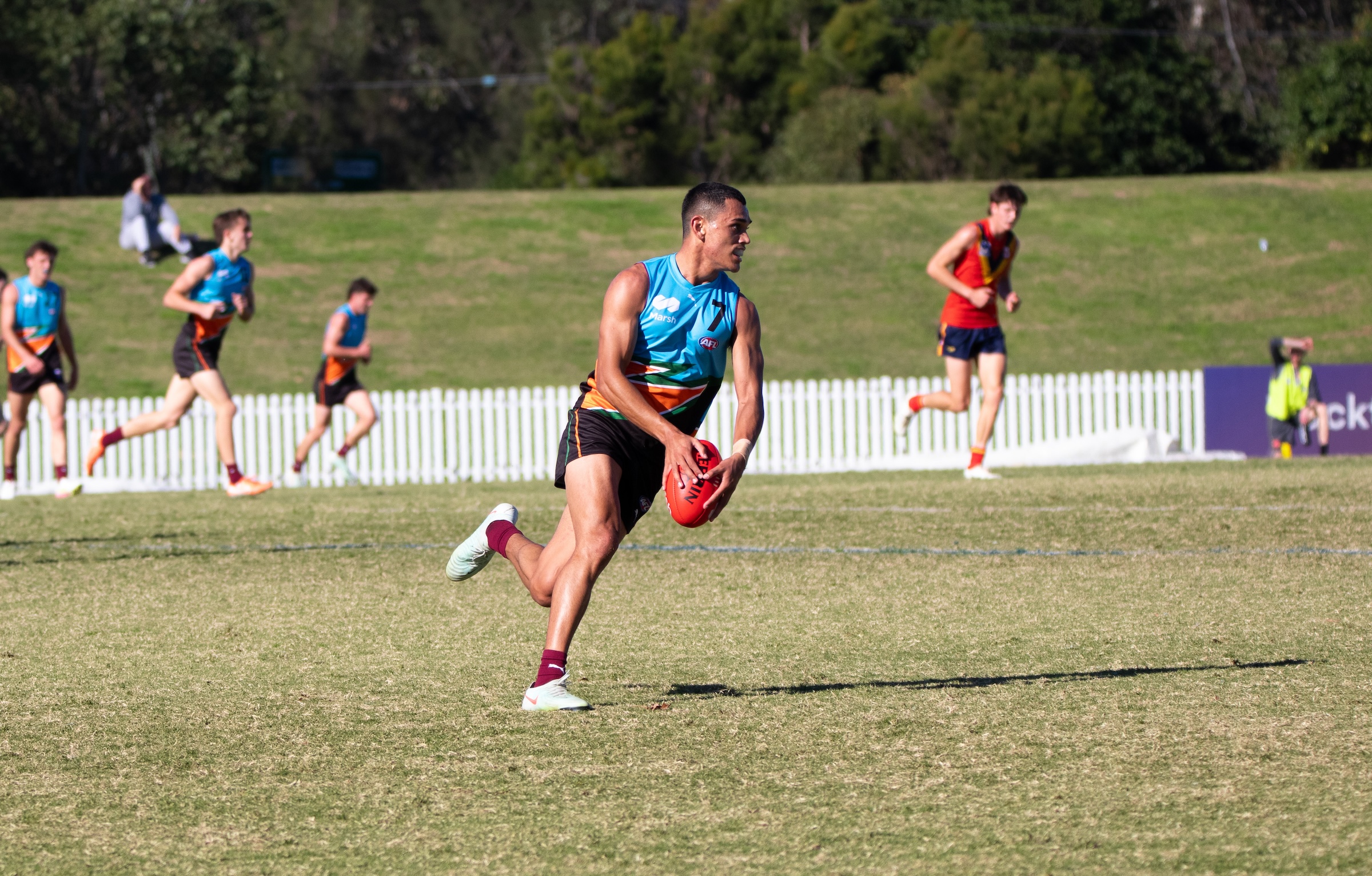 Dylan Patterson Draft Profile - Aussie Rules Rookie Me Central ...