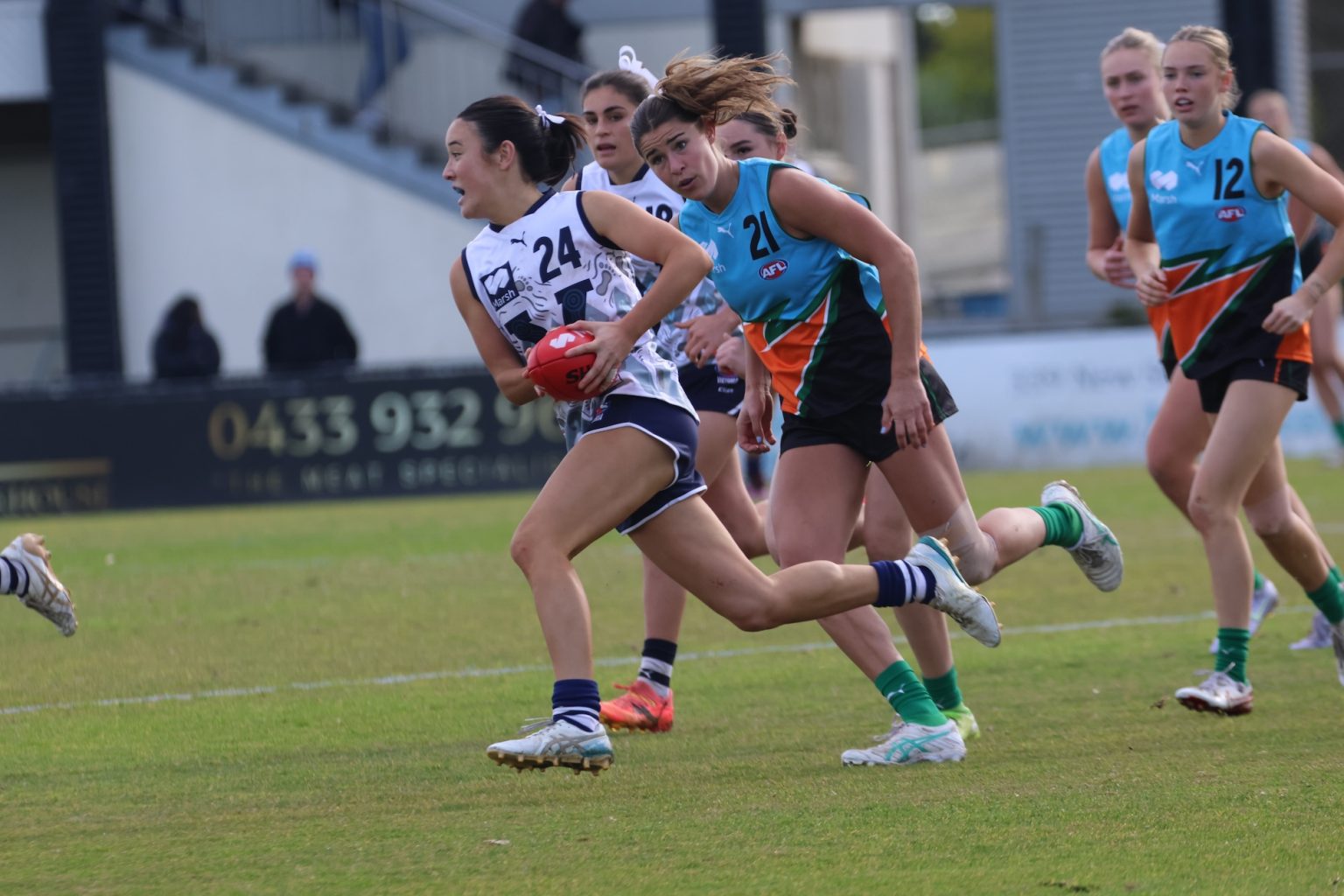 In The Mix: 2025 AFLW Draft Power Rankings - Aussie Rules Rookie Me Central