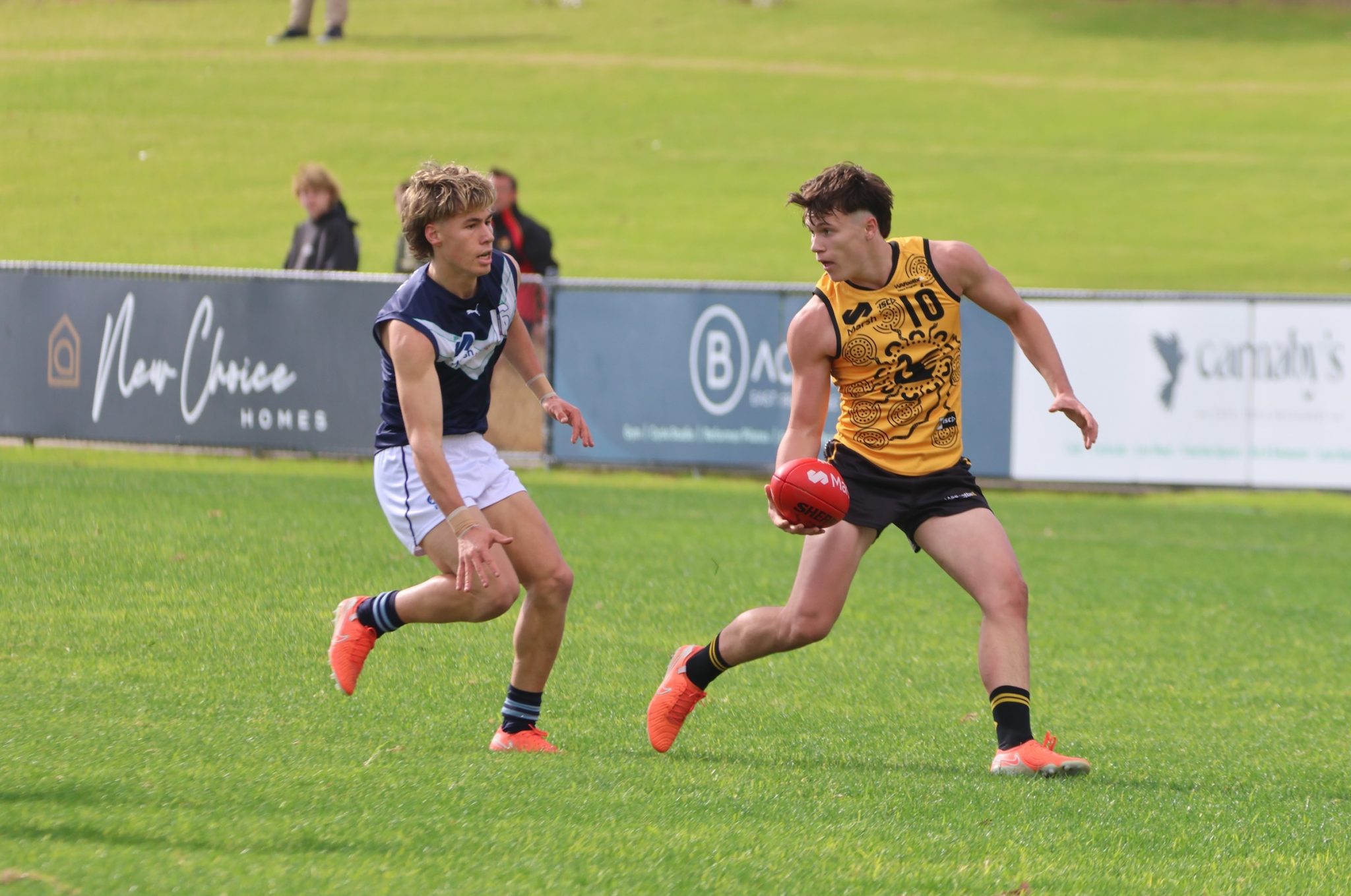 Scouting Notes: 2025 AFL U18s - Western Australia vs. Vic Metro ...