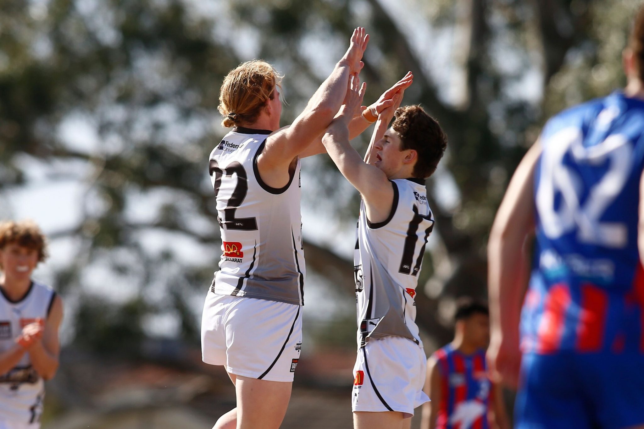 Snapshot: 2025 Coates Talent League - Quarter Finals - Aussie Rules ...