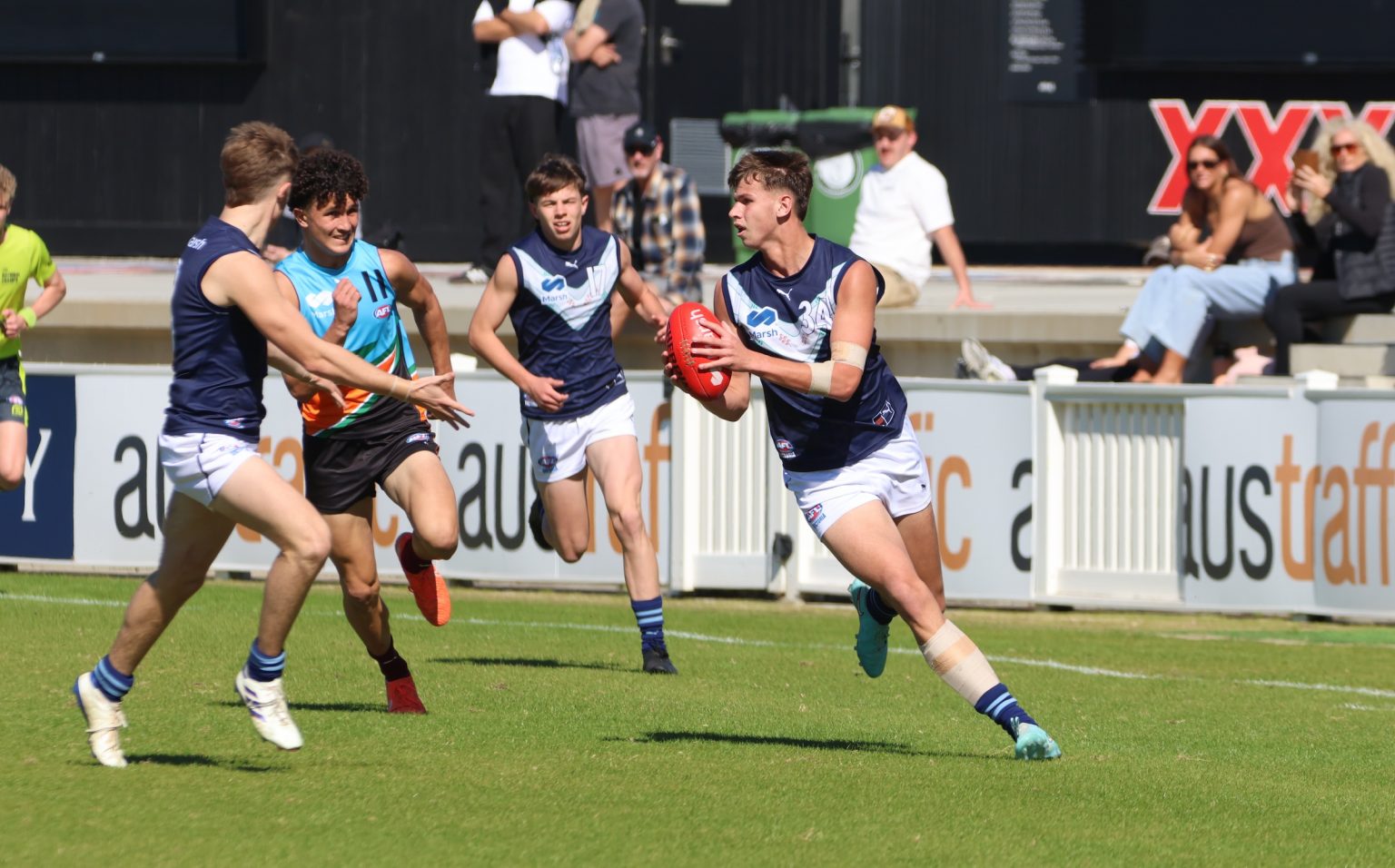 2025 AFL Draft Profiles - Aussie Rules Rookie Me Central