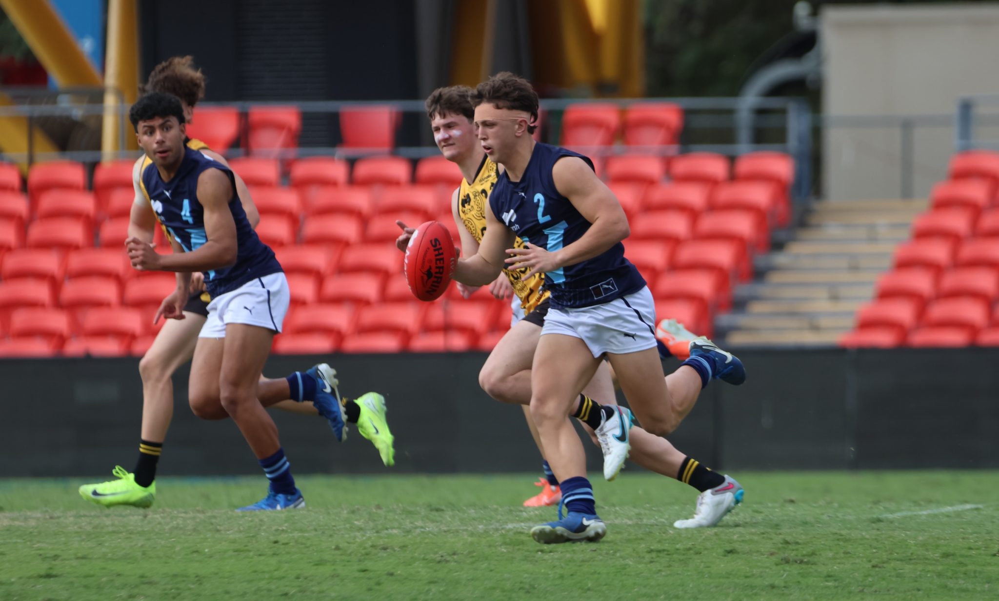RECAP | 2025 AFL Under 16 National Championships - Aussie Rules Rookie ...