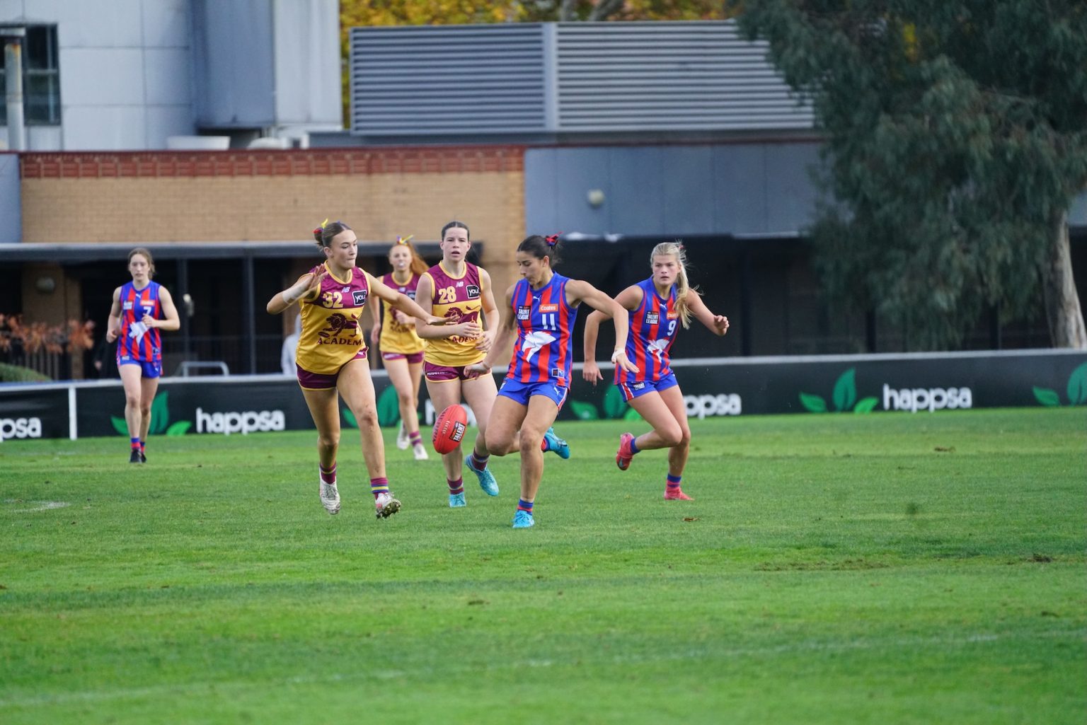 Scouting Notes: 2025 Coates Talent League Girls – Round 12 - Aussie ...