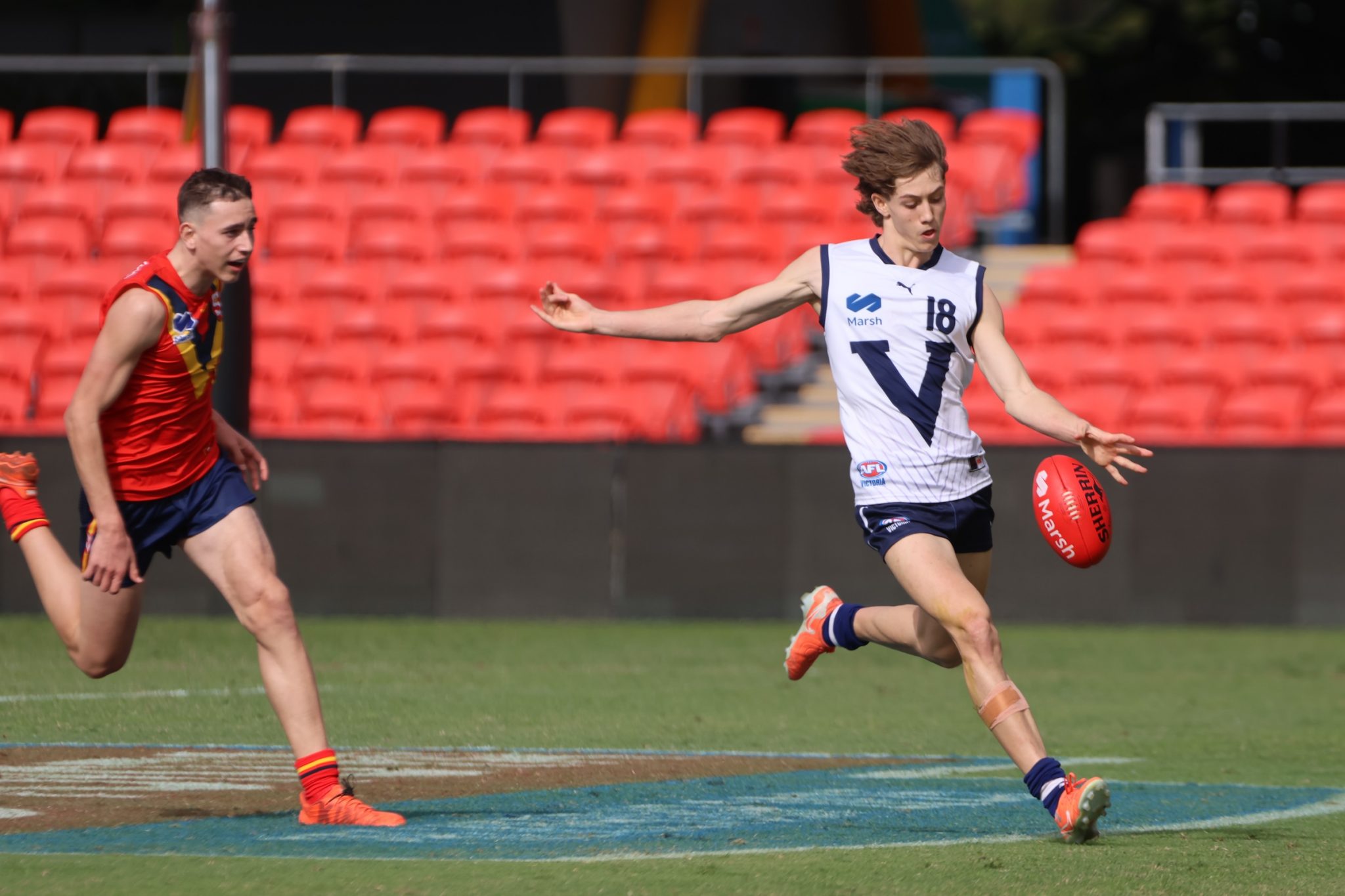 Scouting Notes: 2025 AFL U16s – Vic Country vs. South Australia ...