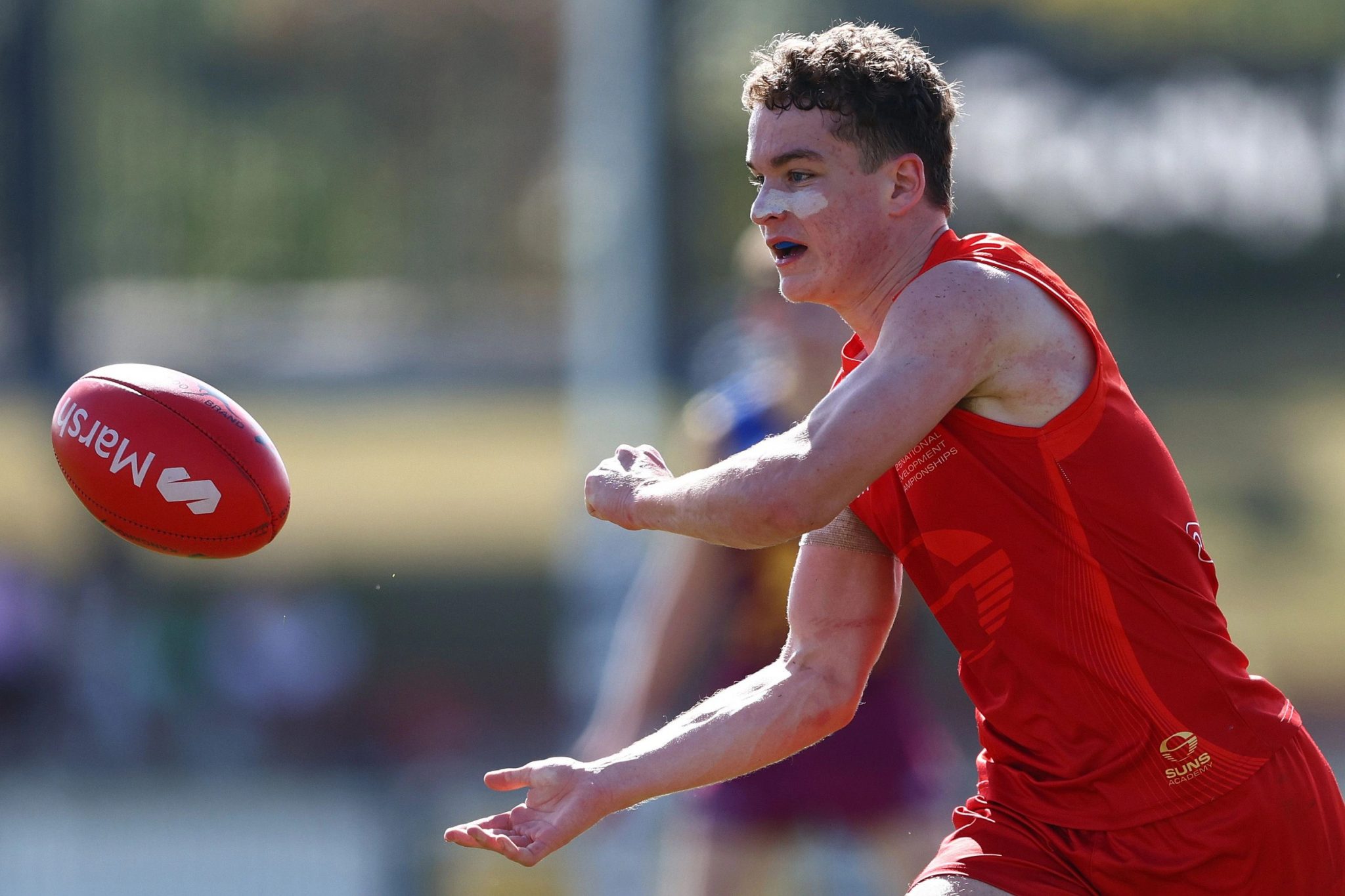 Scouting Notes: 2025 AFL U16s – Lions Academy vs. Suns Academy - Aussie ...