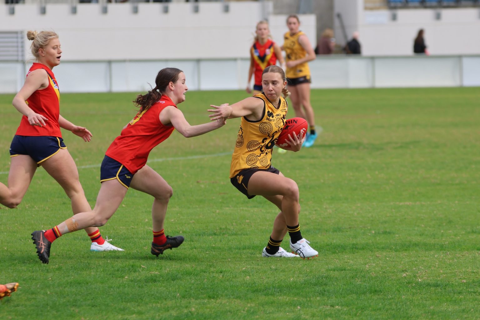 PREVIEW | 2025 AFLW U18s - Western Australia vs. Vic Metro - Aussie ...